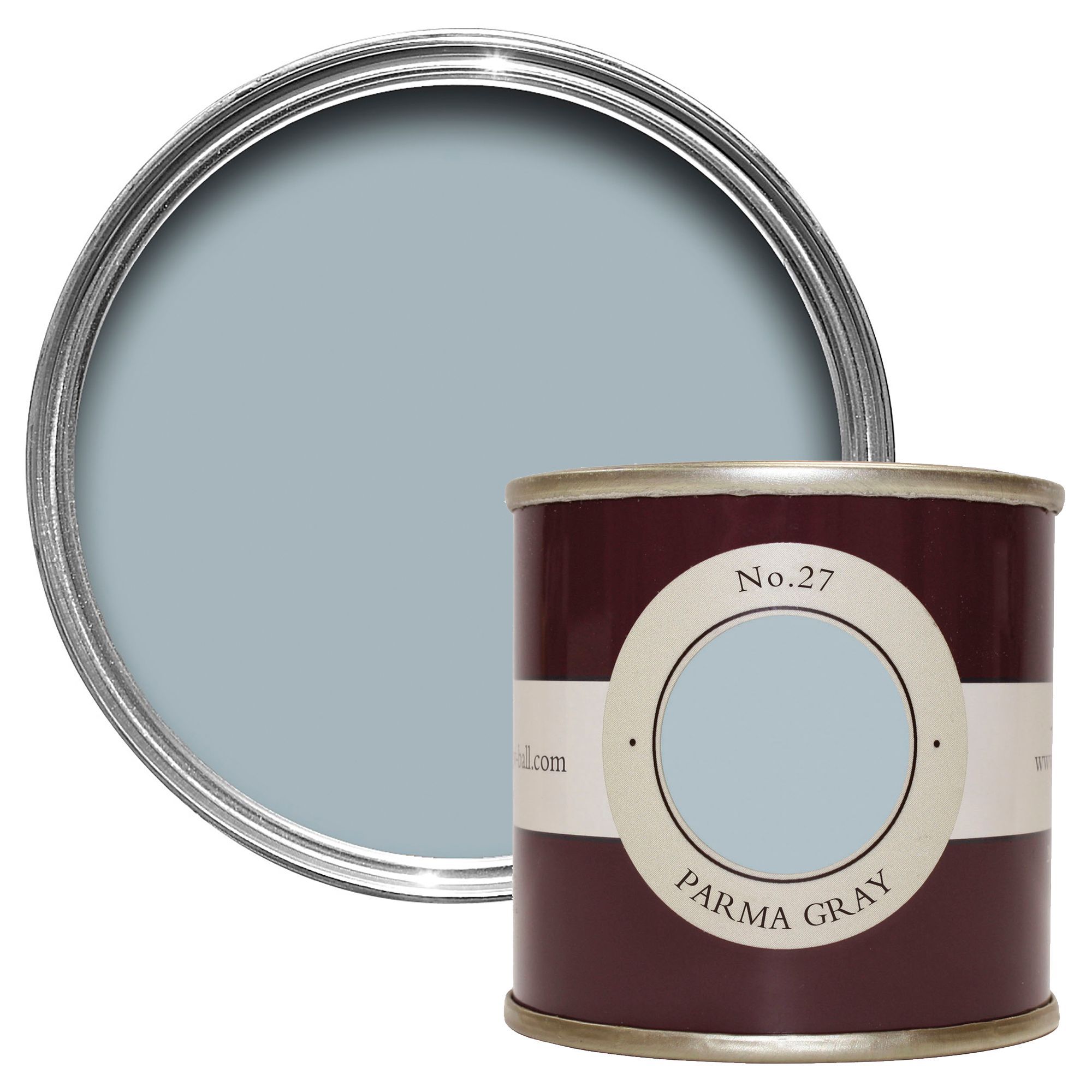 Farrow and ball parma gray store