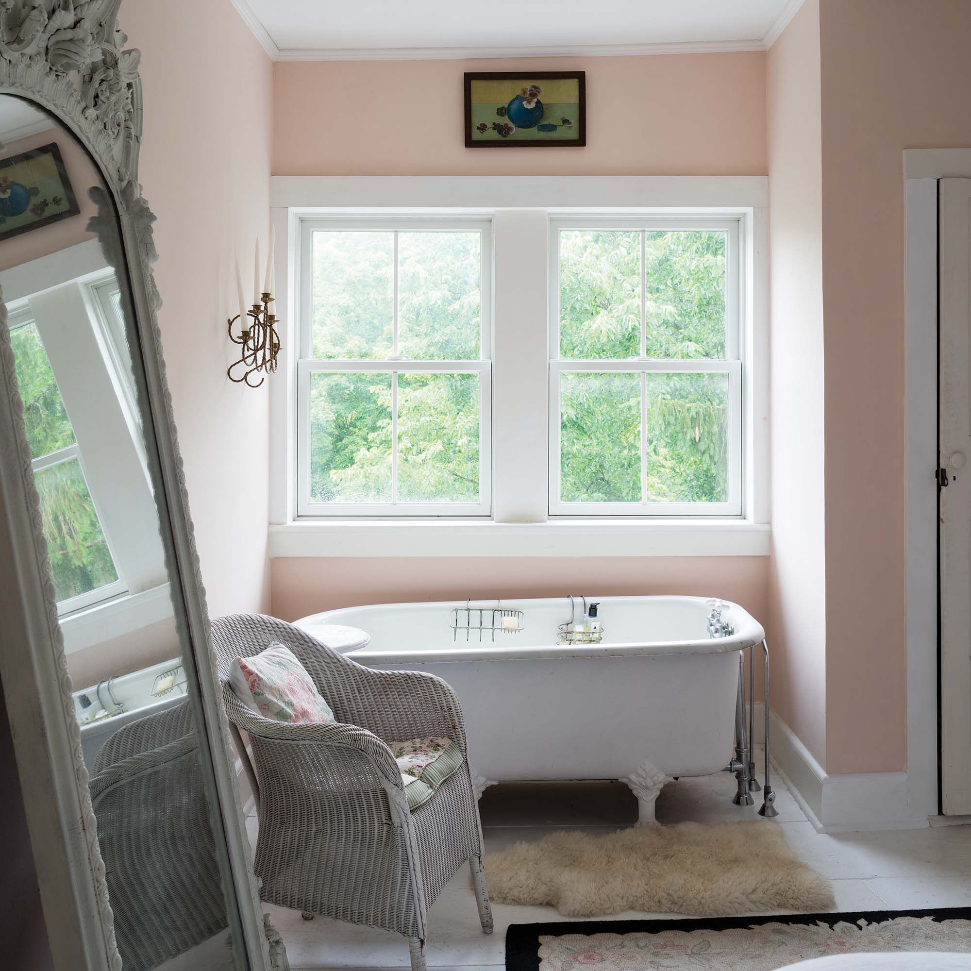 Farrow & Ball Estate Pink Ground No.202 Eggshell Paint, 750ml