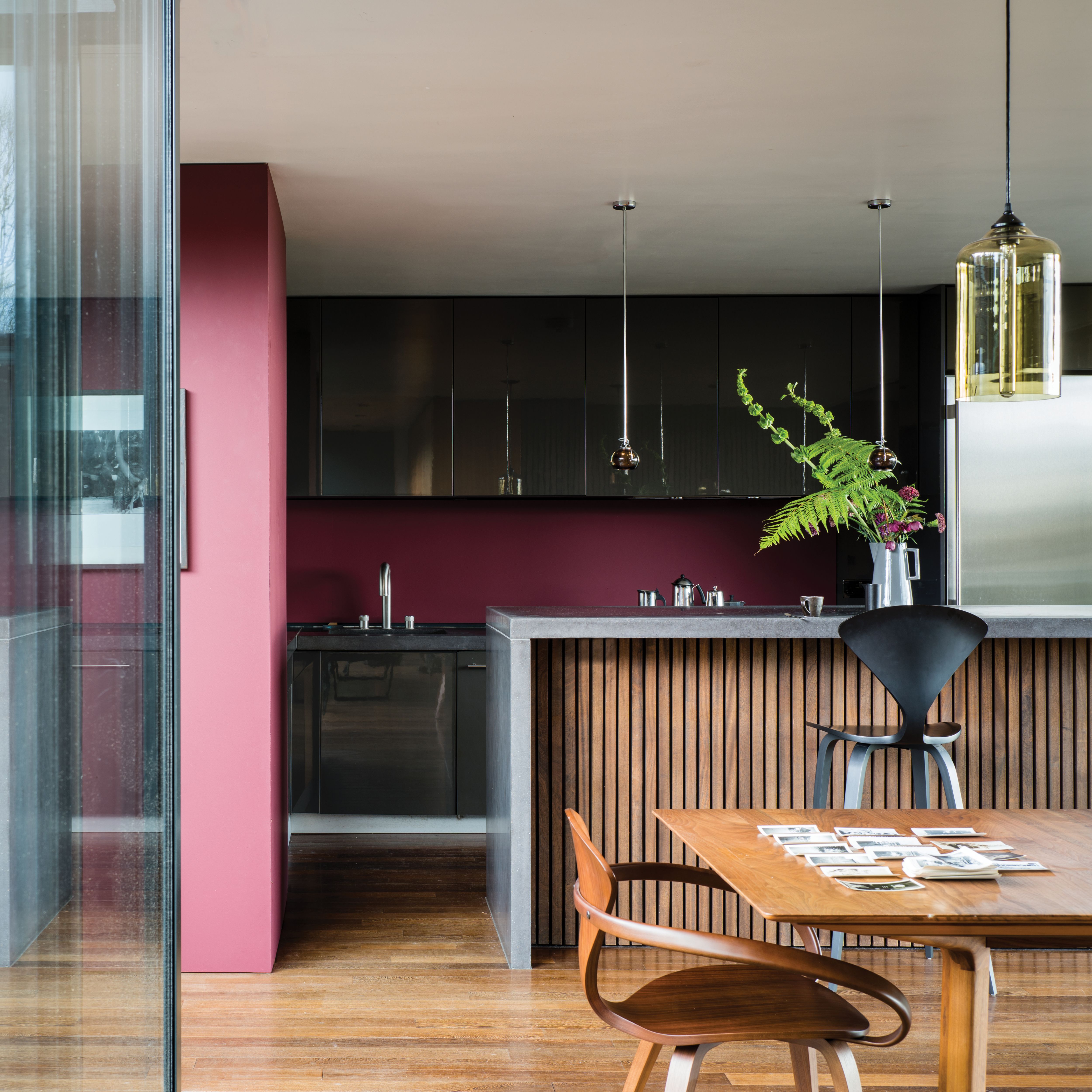 Farrow & Ball Estate Preference red No.297 Matt Wall & ceiling Emulsion ...