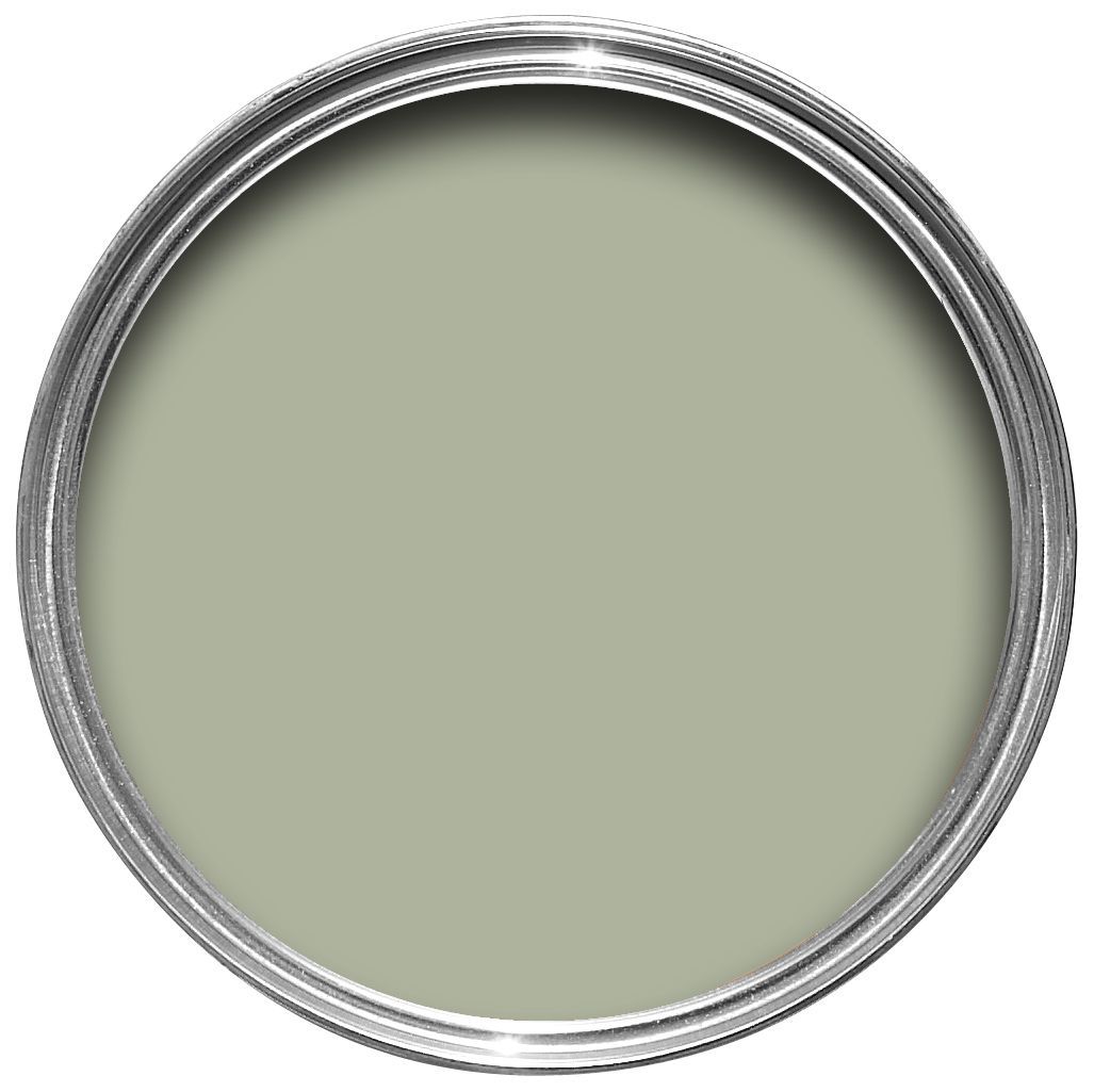 Farrow & Ball Estate Vert de terre No.234 Matt Emulsion paint, 2.5L ...