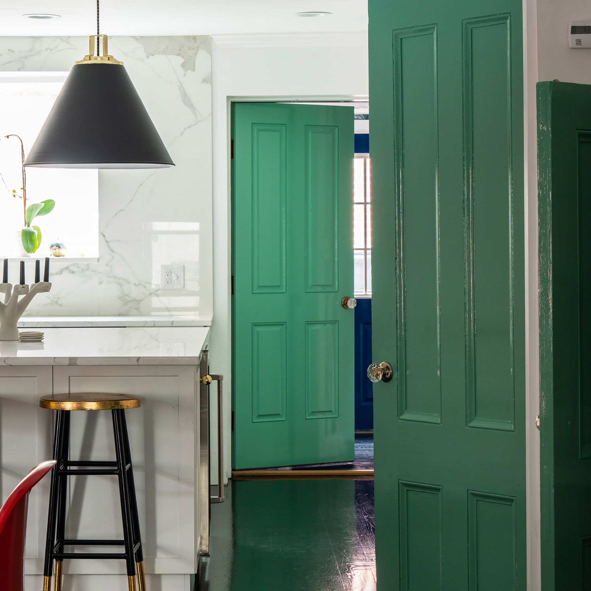 Farrow & Ball Modern Arsenic No.214 Matt Emulsion paint, 2.5L