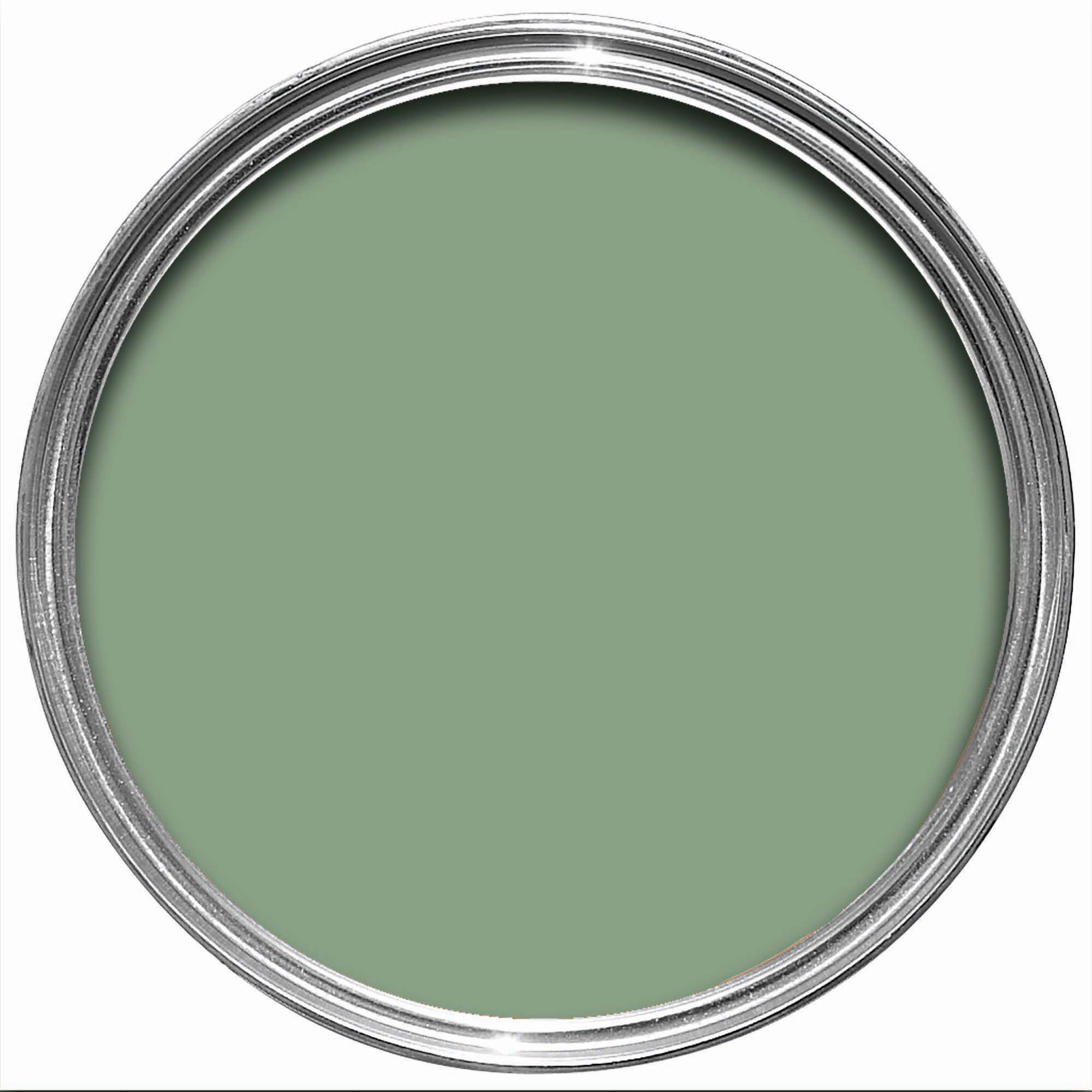 Farrow & Ball Modern Breakfast Room Green No.81 Matt Emulsion paint, 2 ...