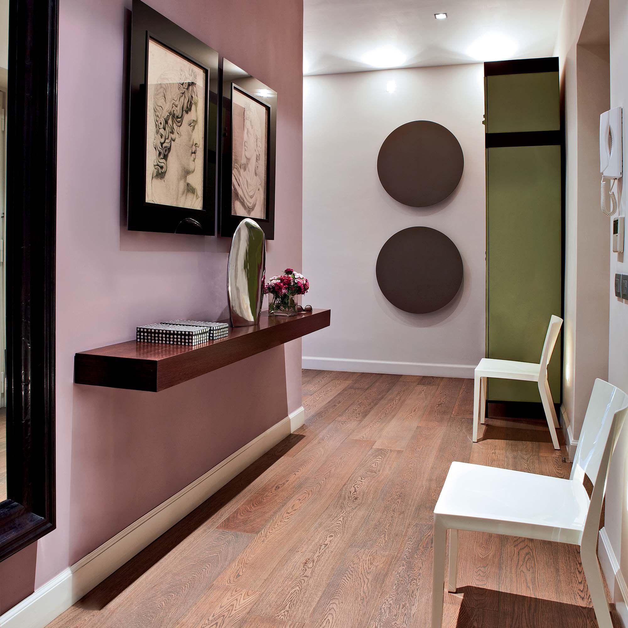 Farrow & Ball Modern Cinder Rose No.246 Matt Emulsion paint, 2.5L | DIY ...