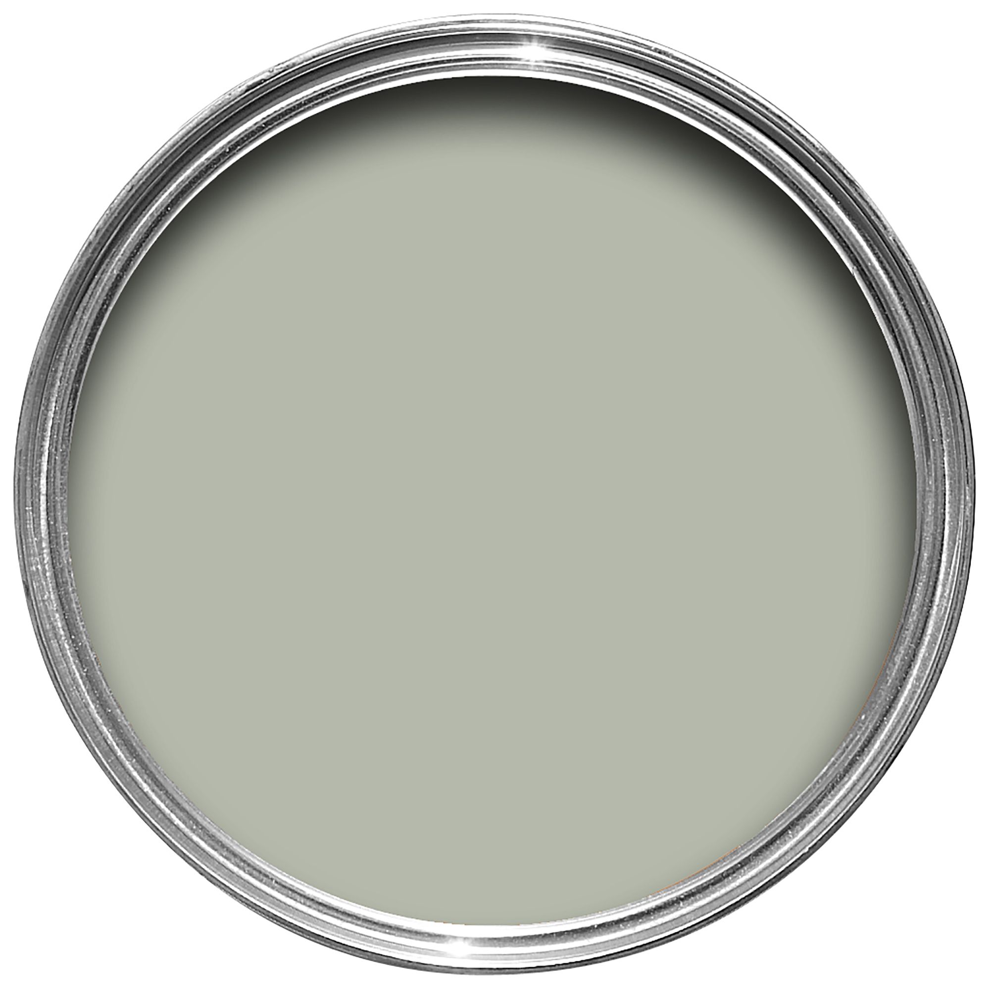 Farrow & Ball Modern Mizzle No.266 Eggshell Paint, 2.5L | DIY at B&Q
