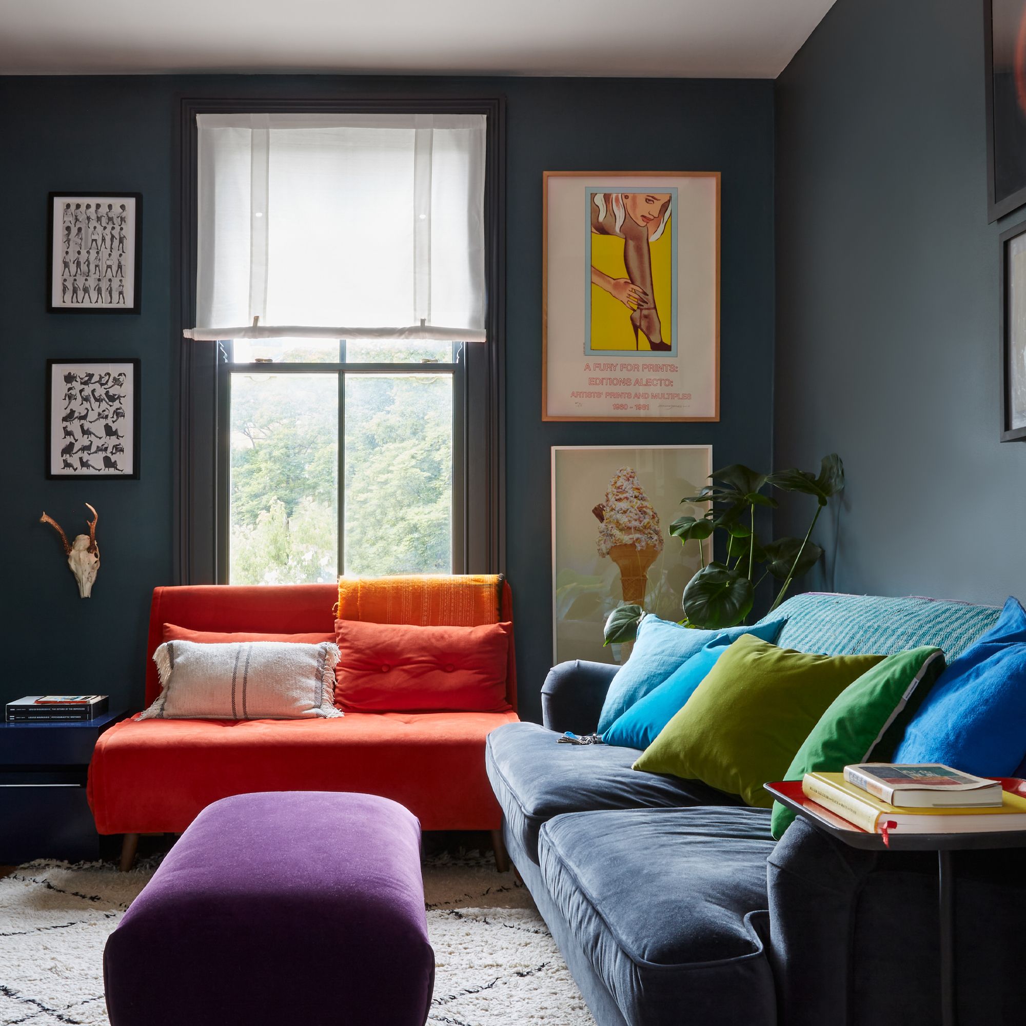 Farrow & Ball Railings No.31 Dead-Flat Matt Multi-surface Emulsion ...