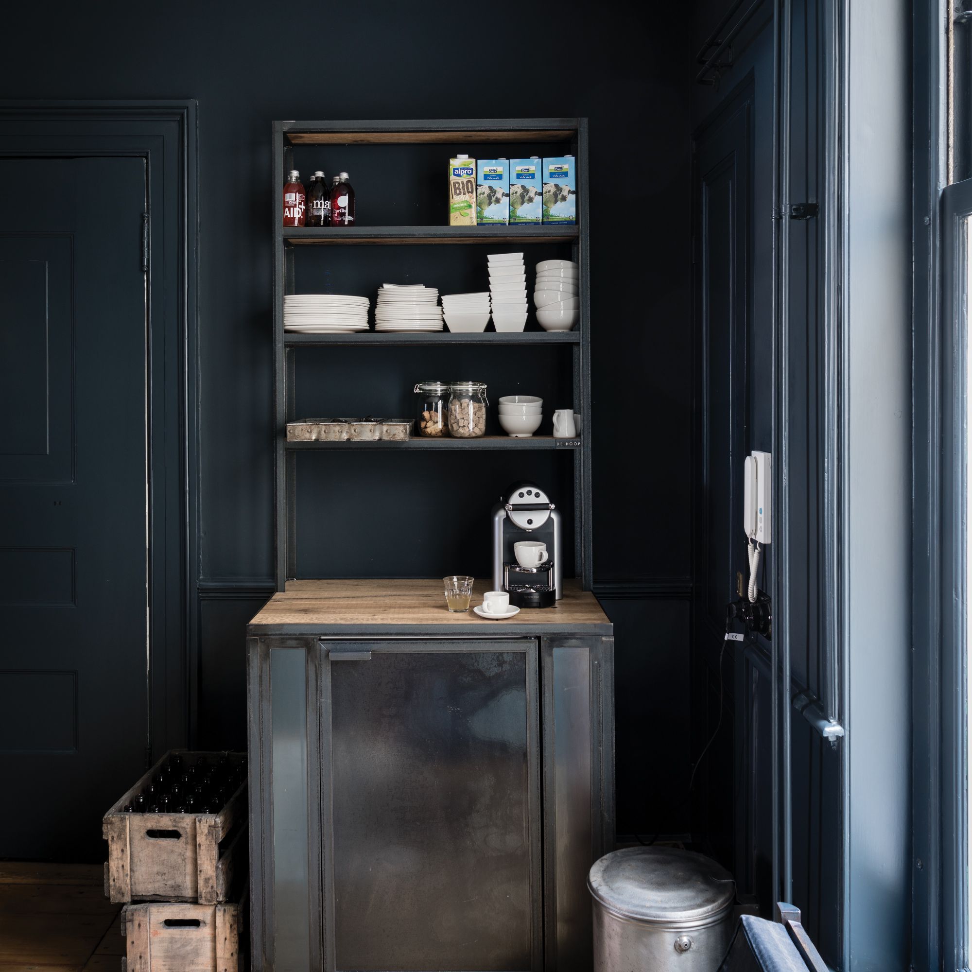 Farrow & Ball Railings No.31 Dead-Flat Matt Multi-surface Emulsion ...