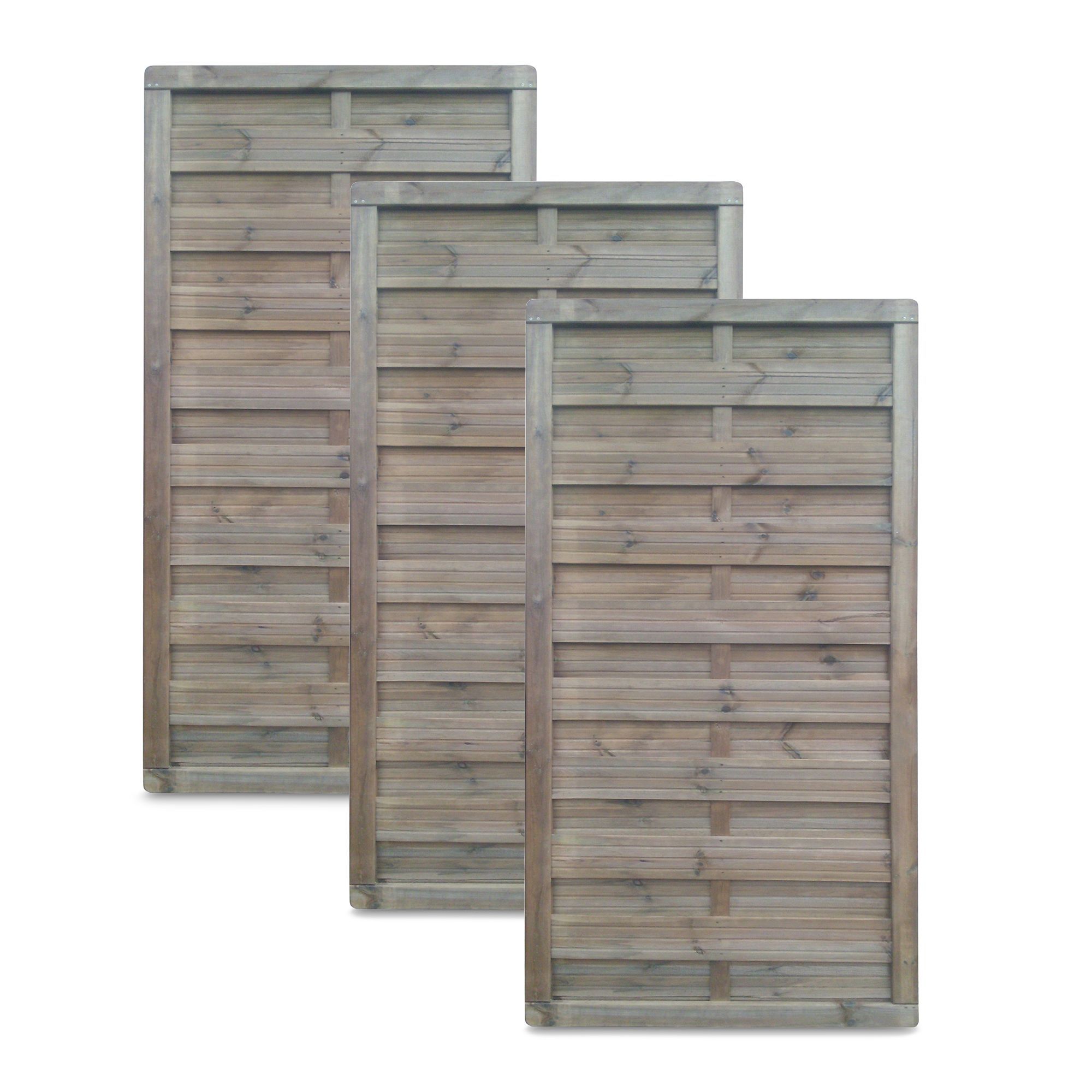 Fence panel | DIY at B&Q