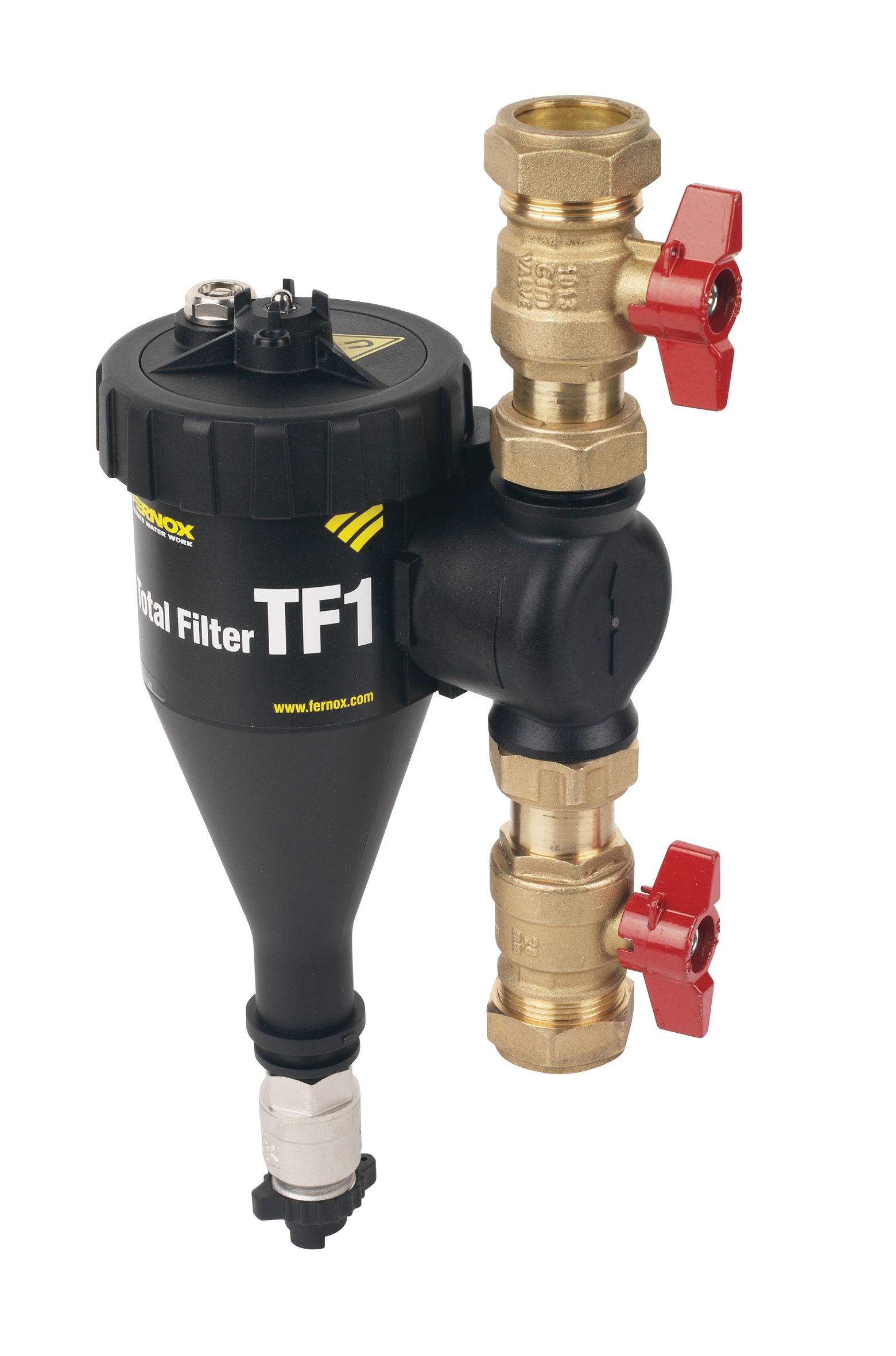 Fernox Filter (Dia)28mm | DIY at B&Q