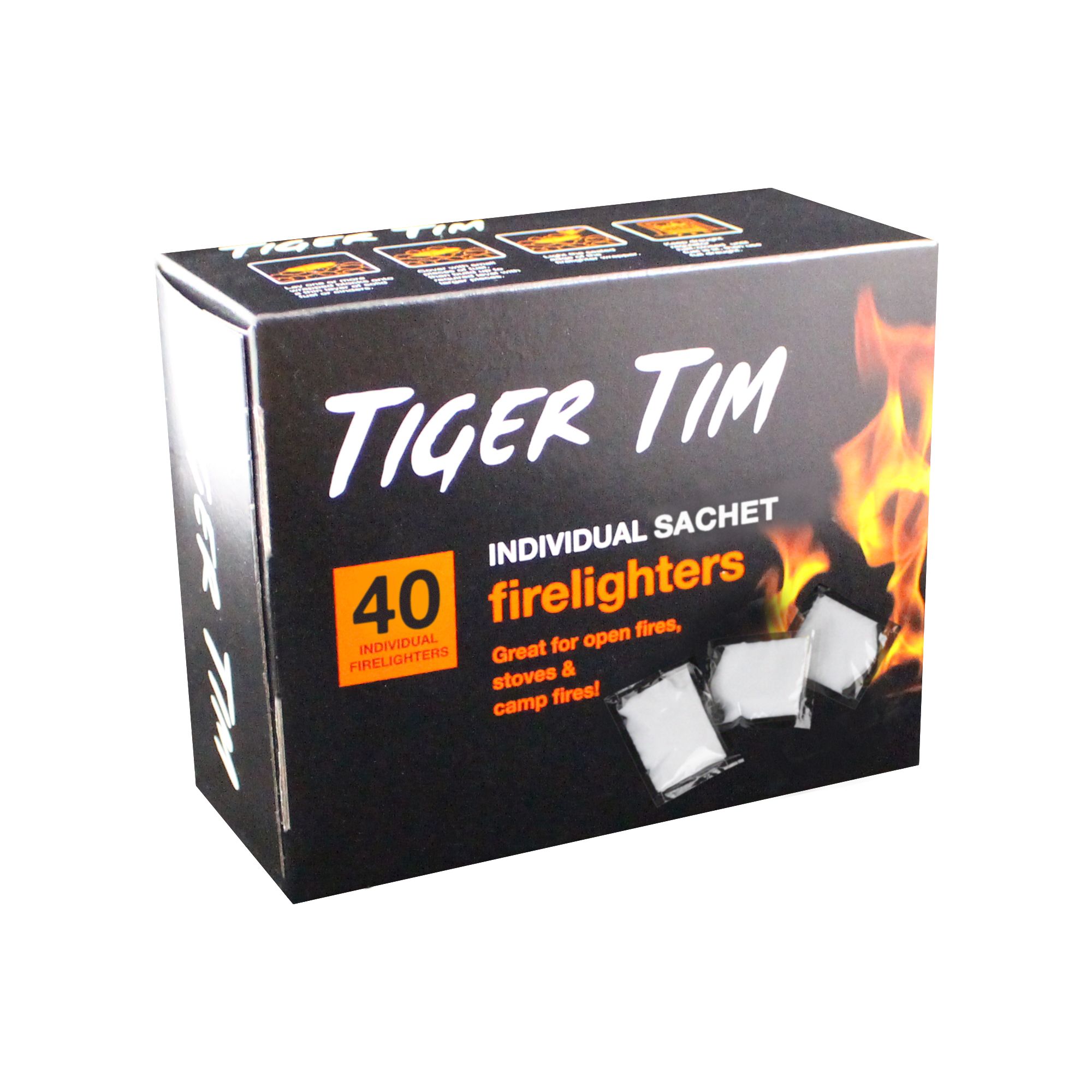 Firelighters | DIY at B&Q