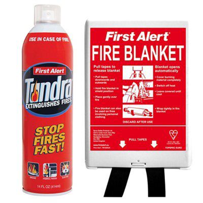 First Alert Fire safety pack | DIY at B&Q