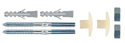 Fischer Basin fixing kit