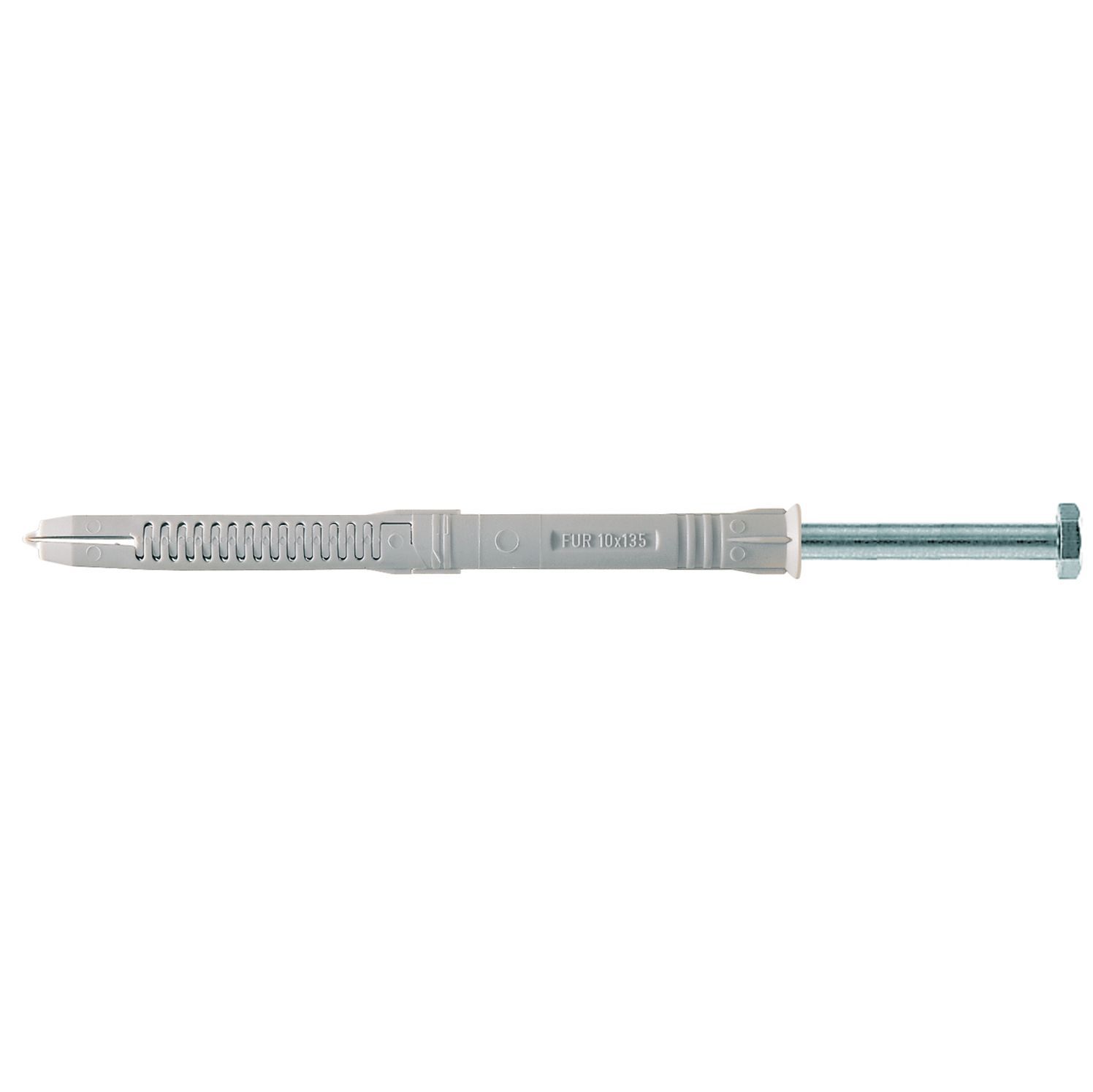 Fischer TX Countersunk Frame fixing (Dia)10mm (L)160mm, Pack of 4
