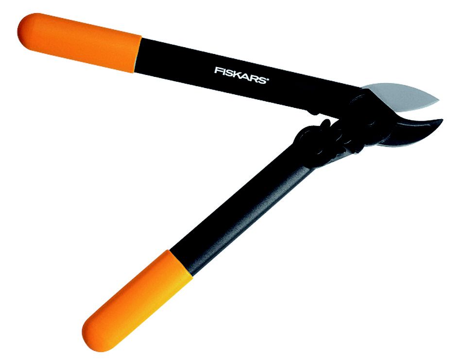 Fiskars Powergear Anvil Steel Two-handed Loppers