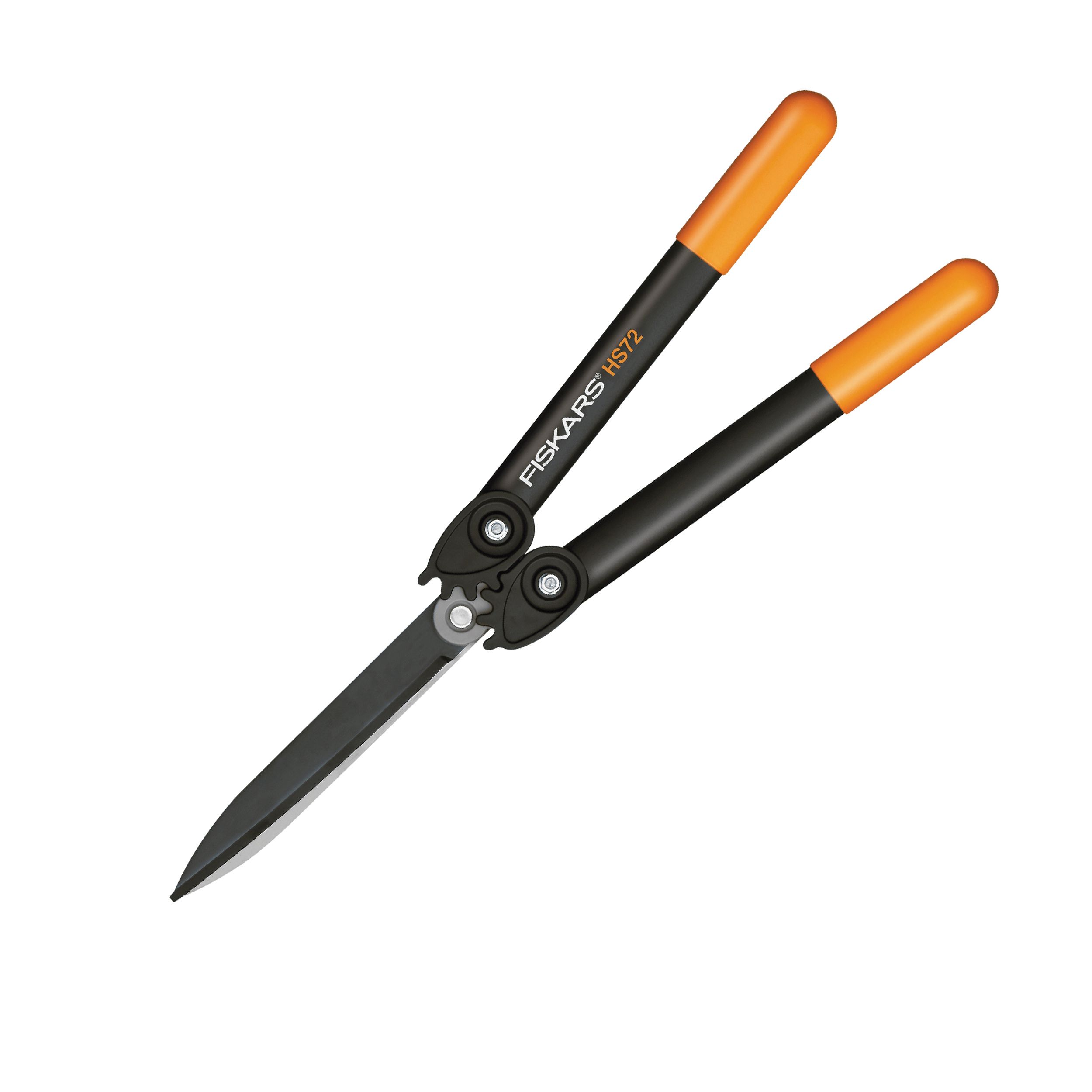 Fiskars PowerGear Geared Straight Hedge Shears D 28mm