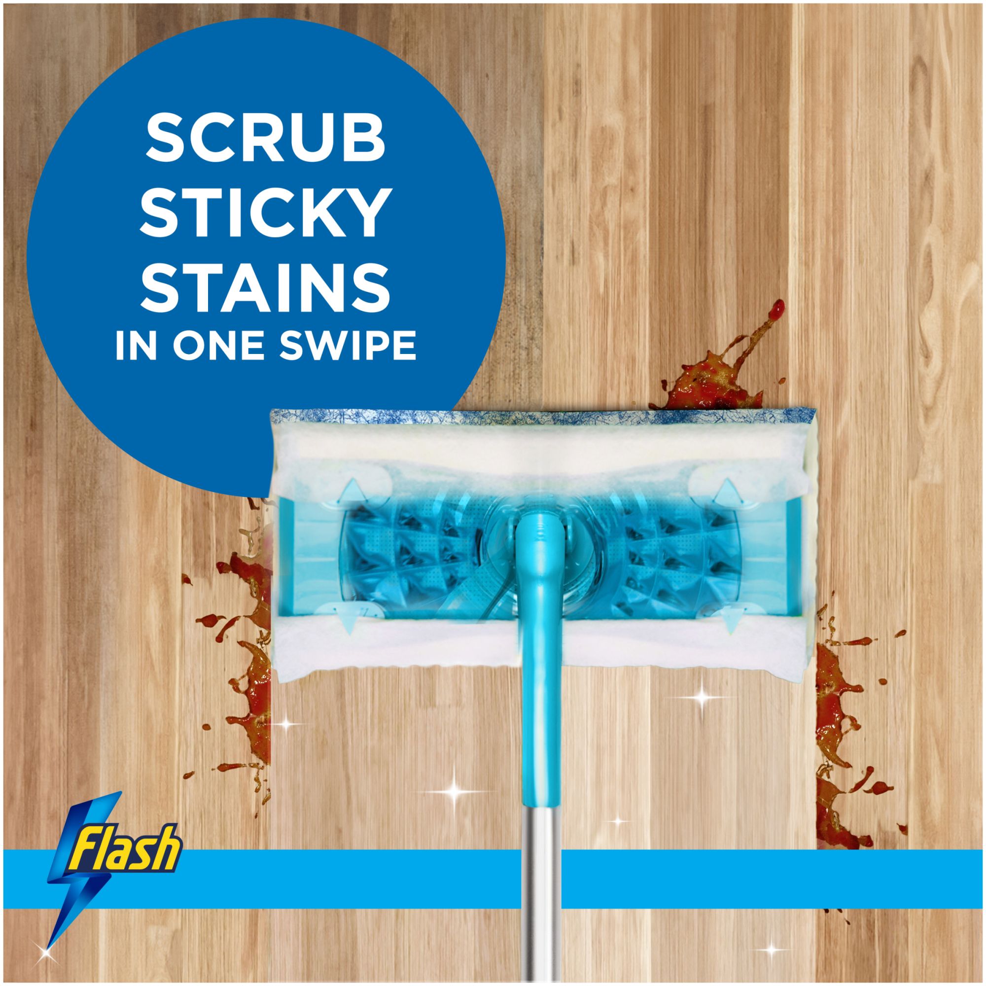 Flash Speedmop 7 piece Starter Mop kit