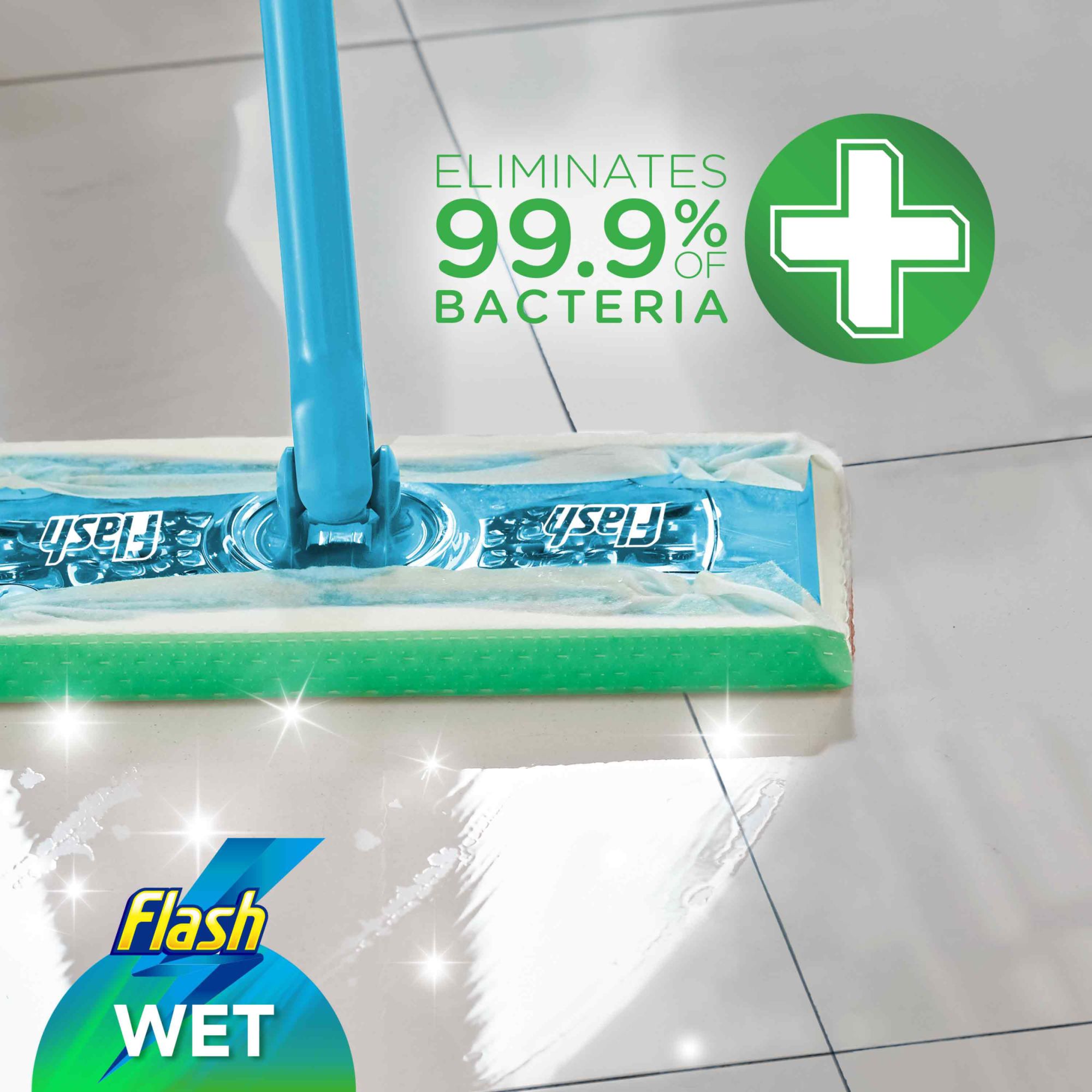 Flash Speedmop 7 piece Starter Mop kit