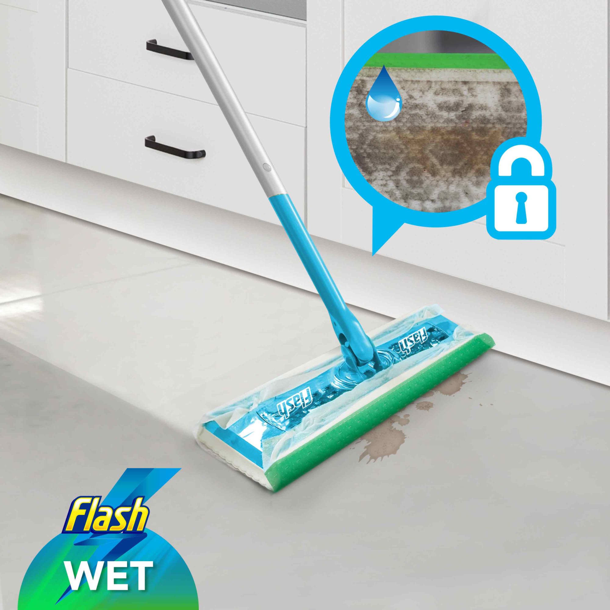 Flash Speedmop 7 piece Starter Mop kit