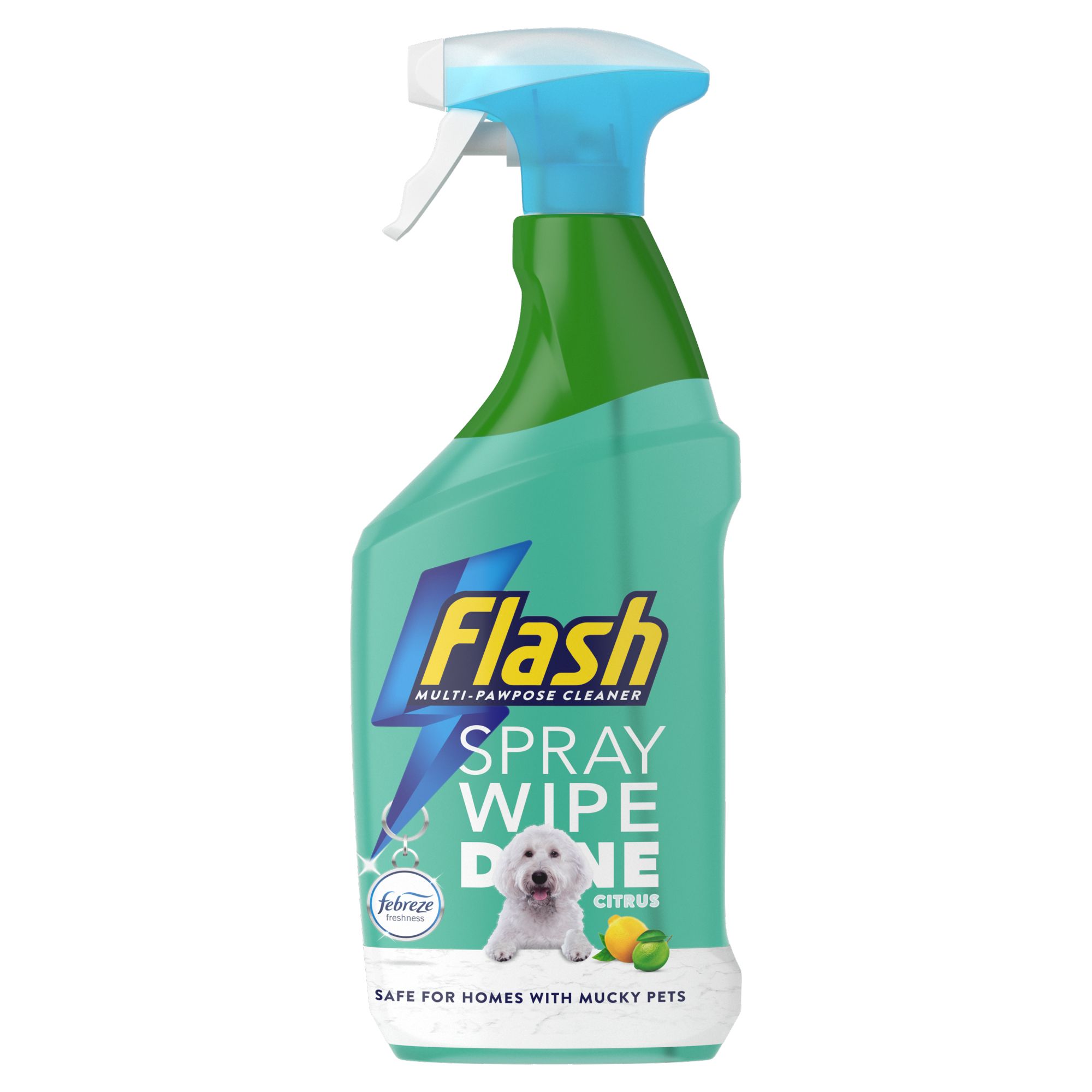 Flash Spray, Wipe, Done Citrus Fresh Multi-Pawpose Multi-surface ...