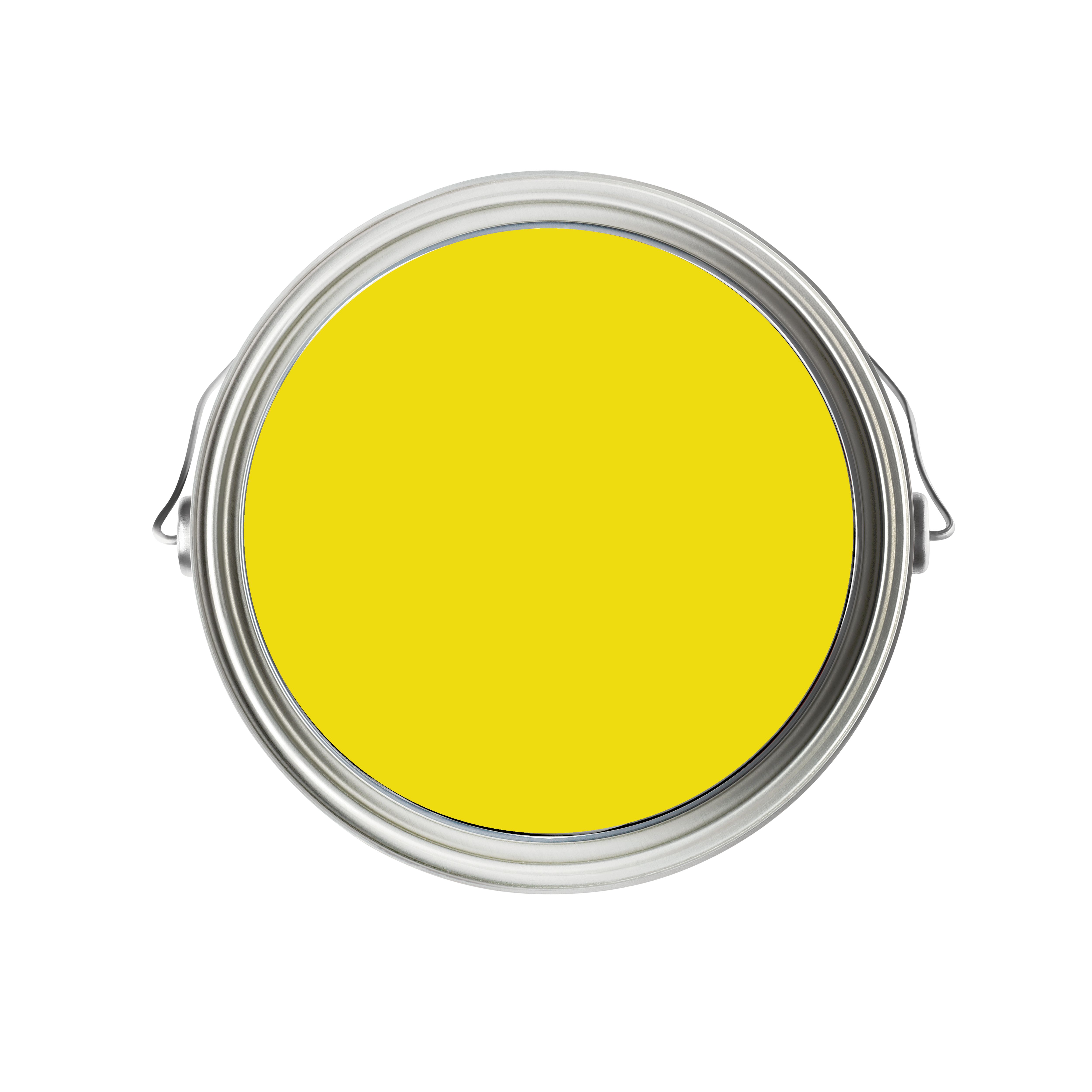 Fleetwood Sonic Yellow Vinyl matt Emulsion paint, 75ml
