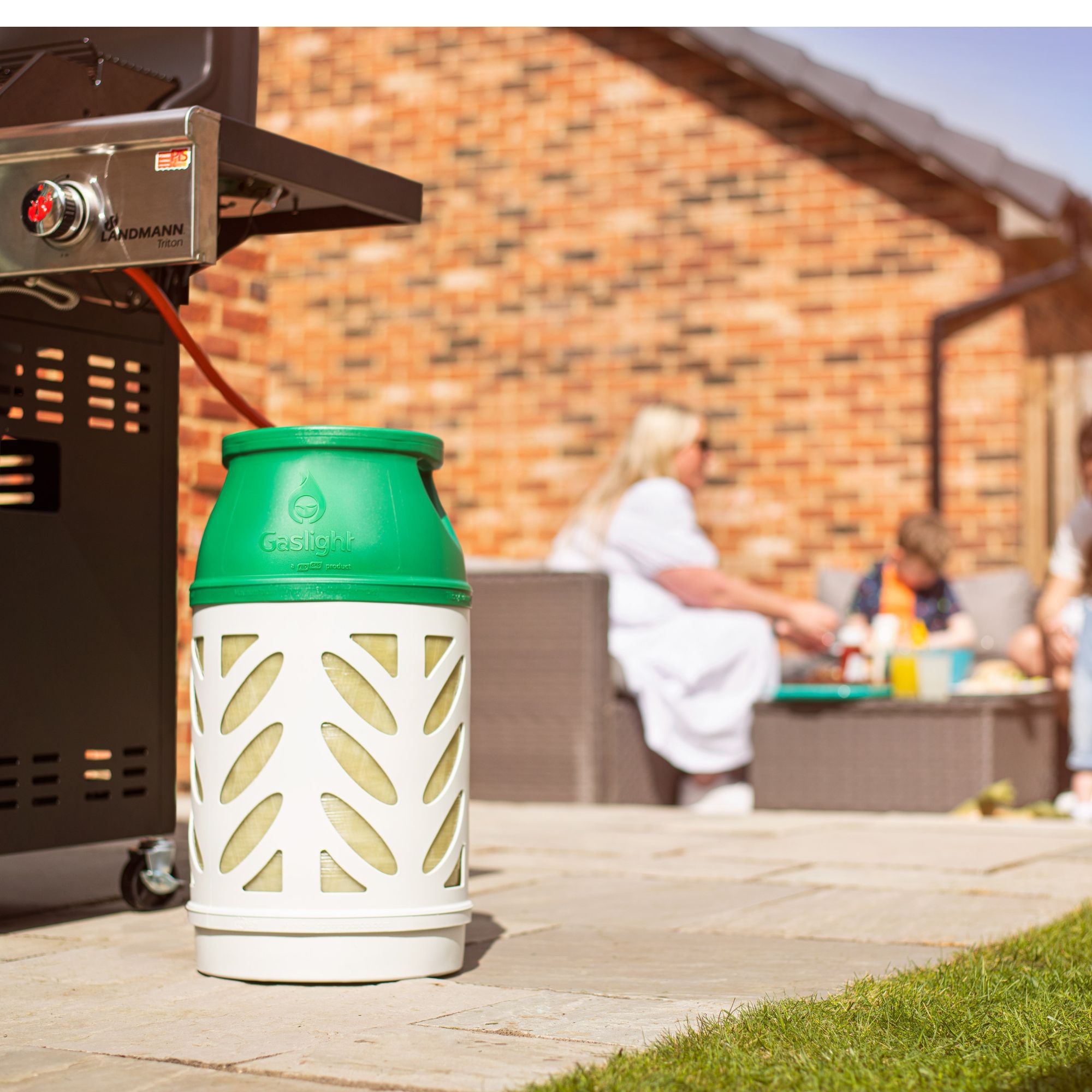 Flogas Gaslight Propane 10kg Gas cylinder refill - Existing contract ...