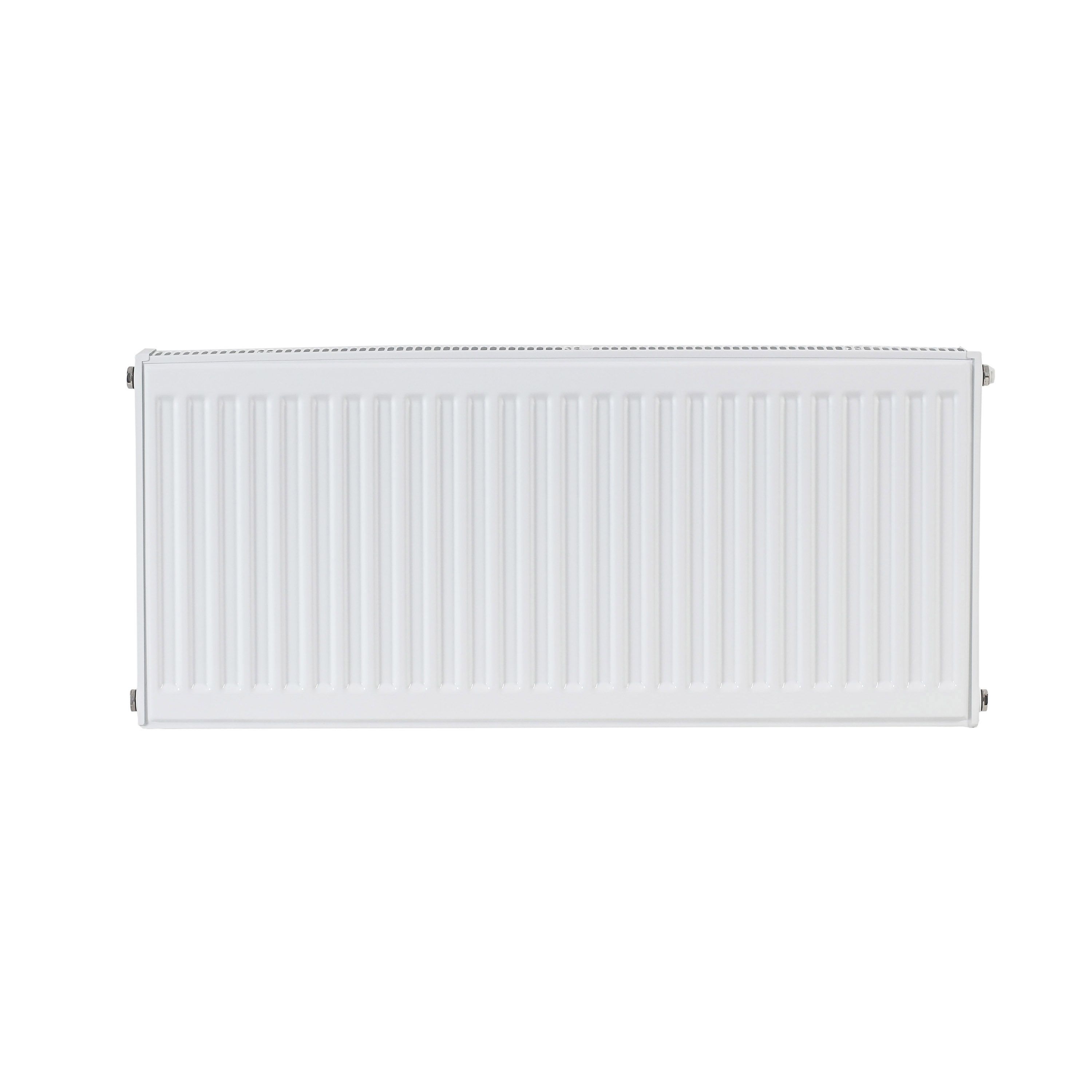 Flomasta White Type 11 Single Panel Radiator, (W)1000mm x (H)400mm