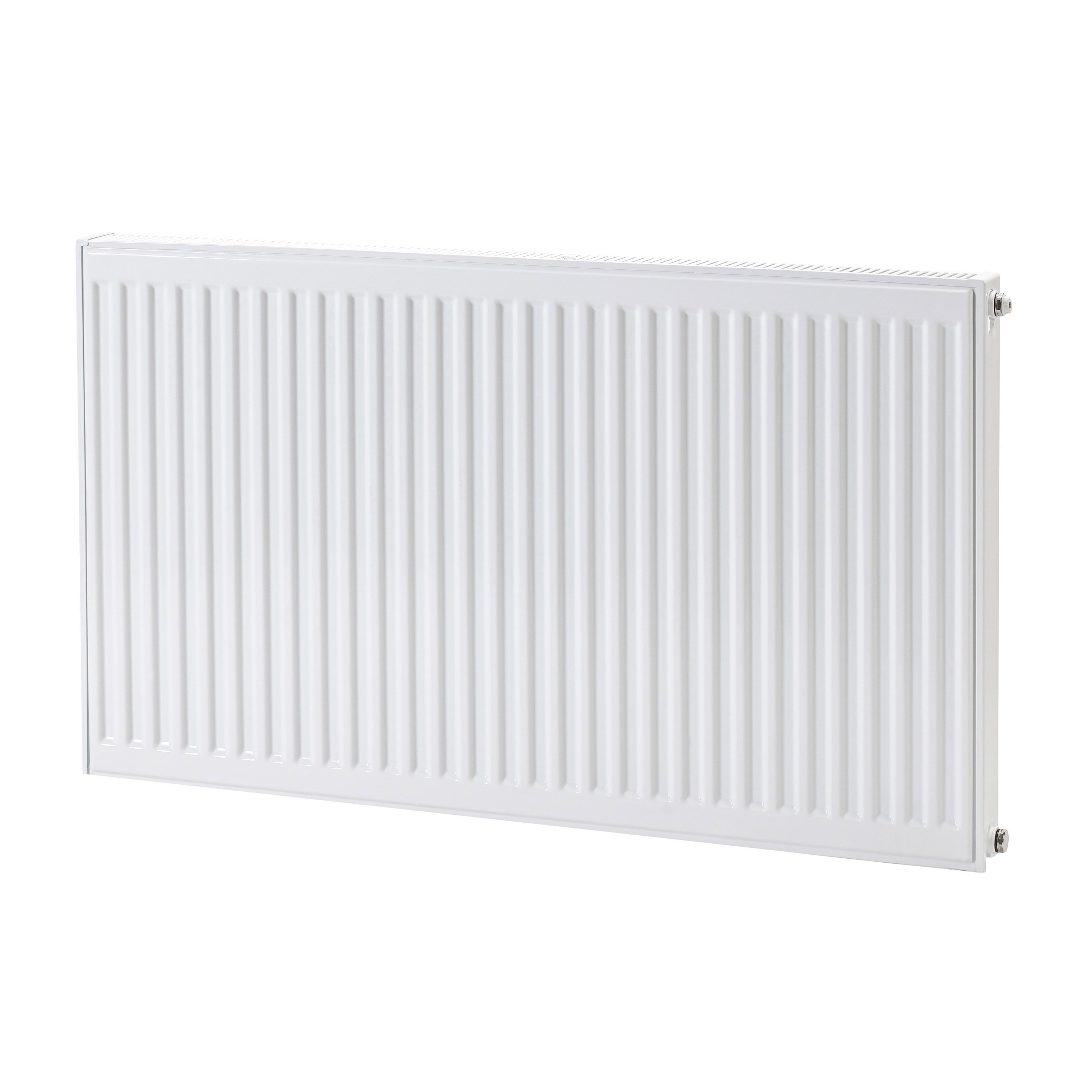 Flomasta White Type 11 Single Panel Radiator, (W)1000mm x (H)600mm ...