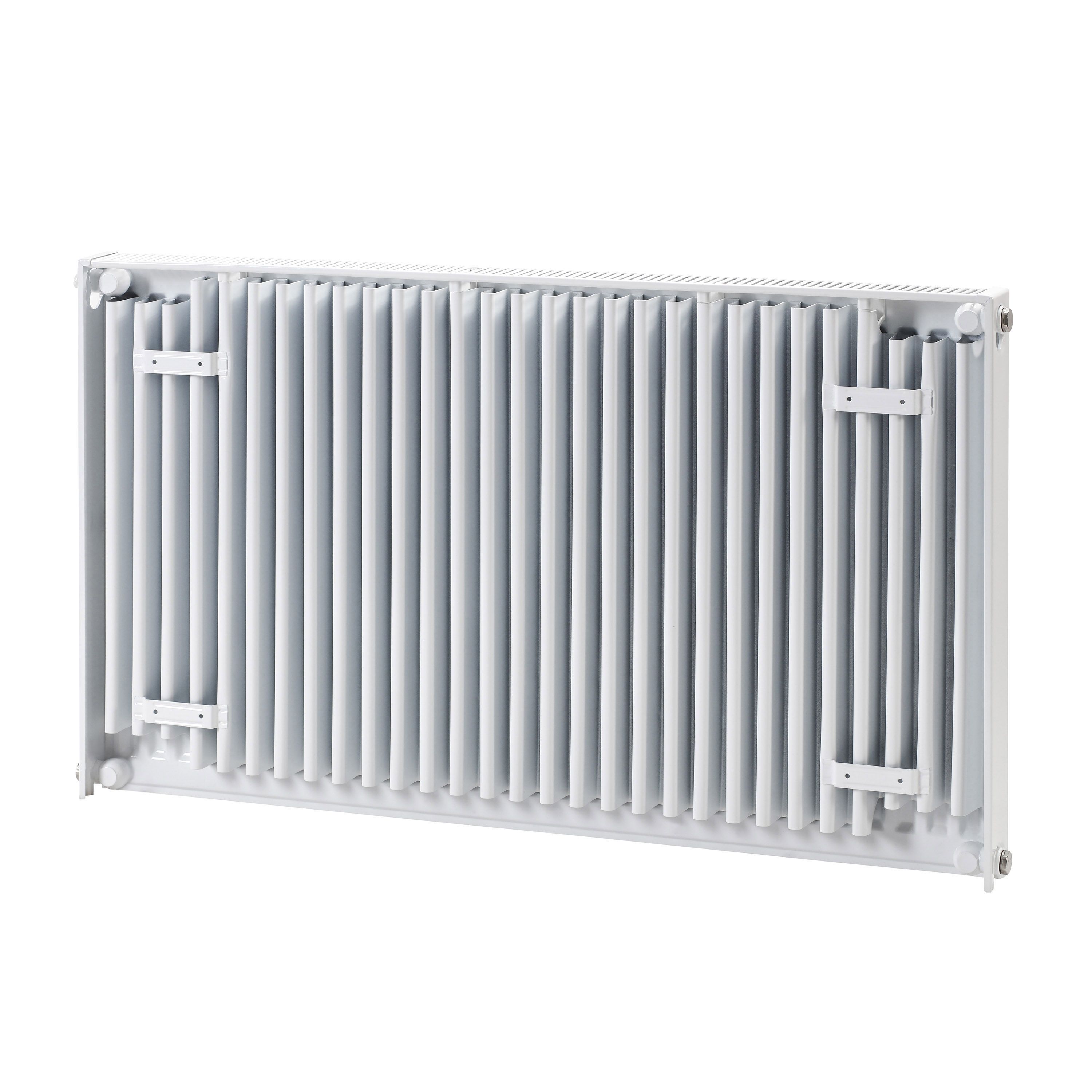 Flomasta White Type 11 Single Panel Radiator, (W)1000mm x (H)600mm ...