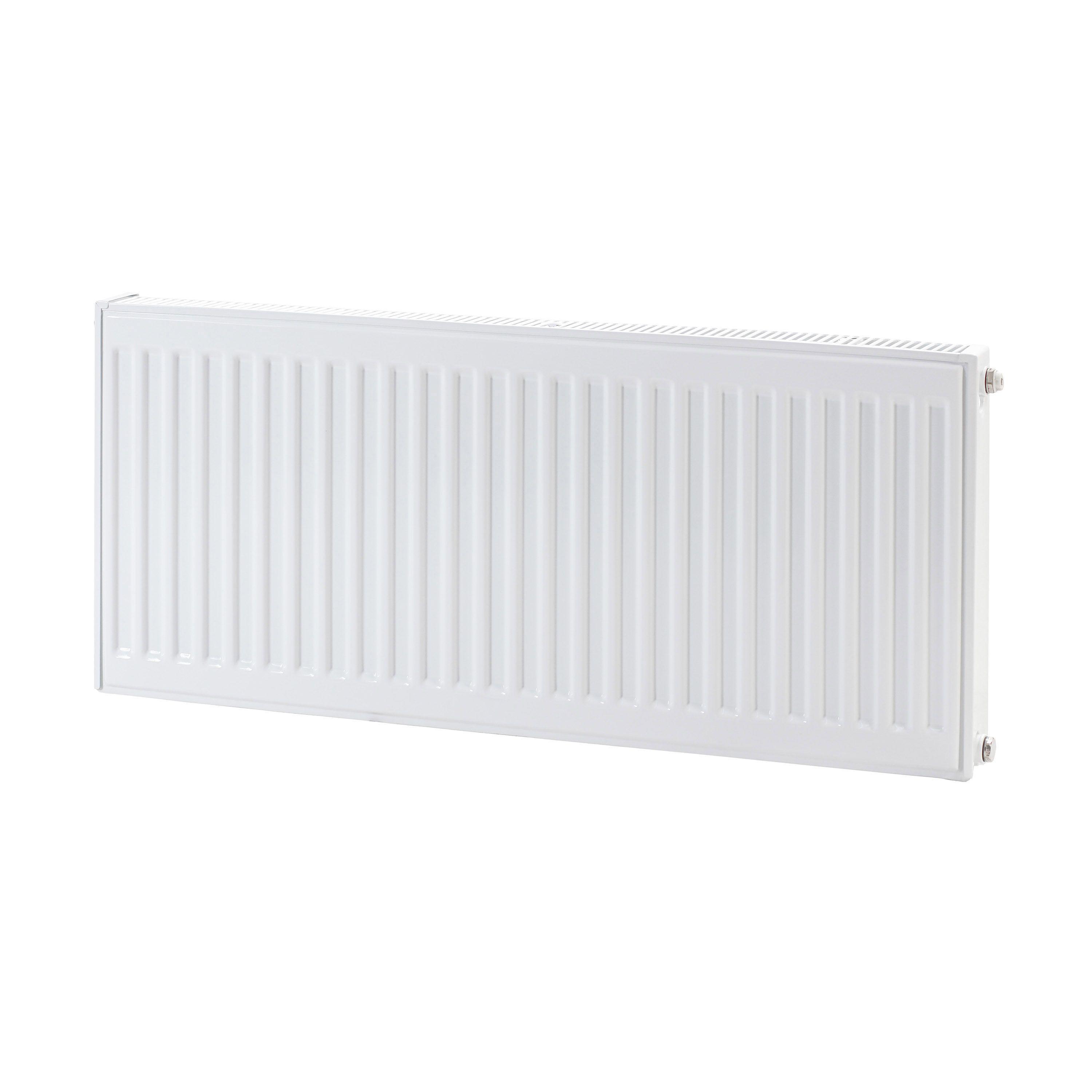Flomasta White Type 11 Single Panel Radiator, (W)1100mm x (H)400mm