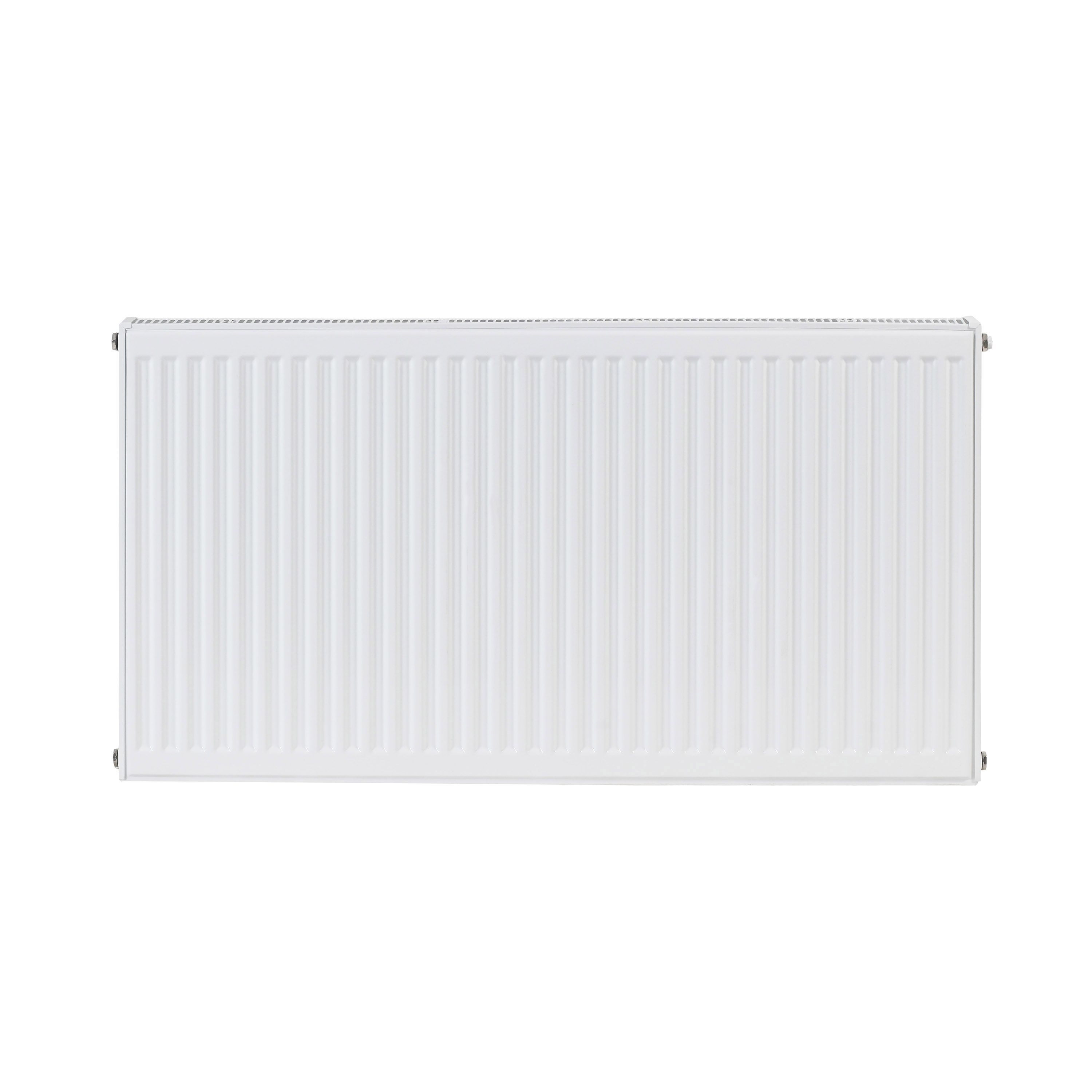 Flomasta White Type 11 Single Panel Radiator, (W)1100mm x (H)600mm