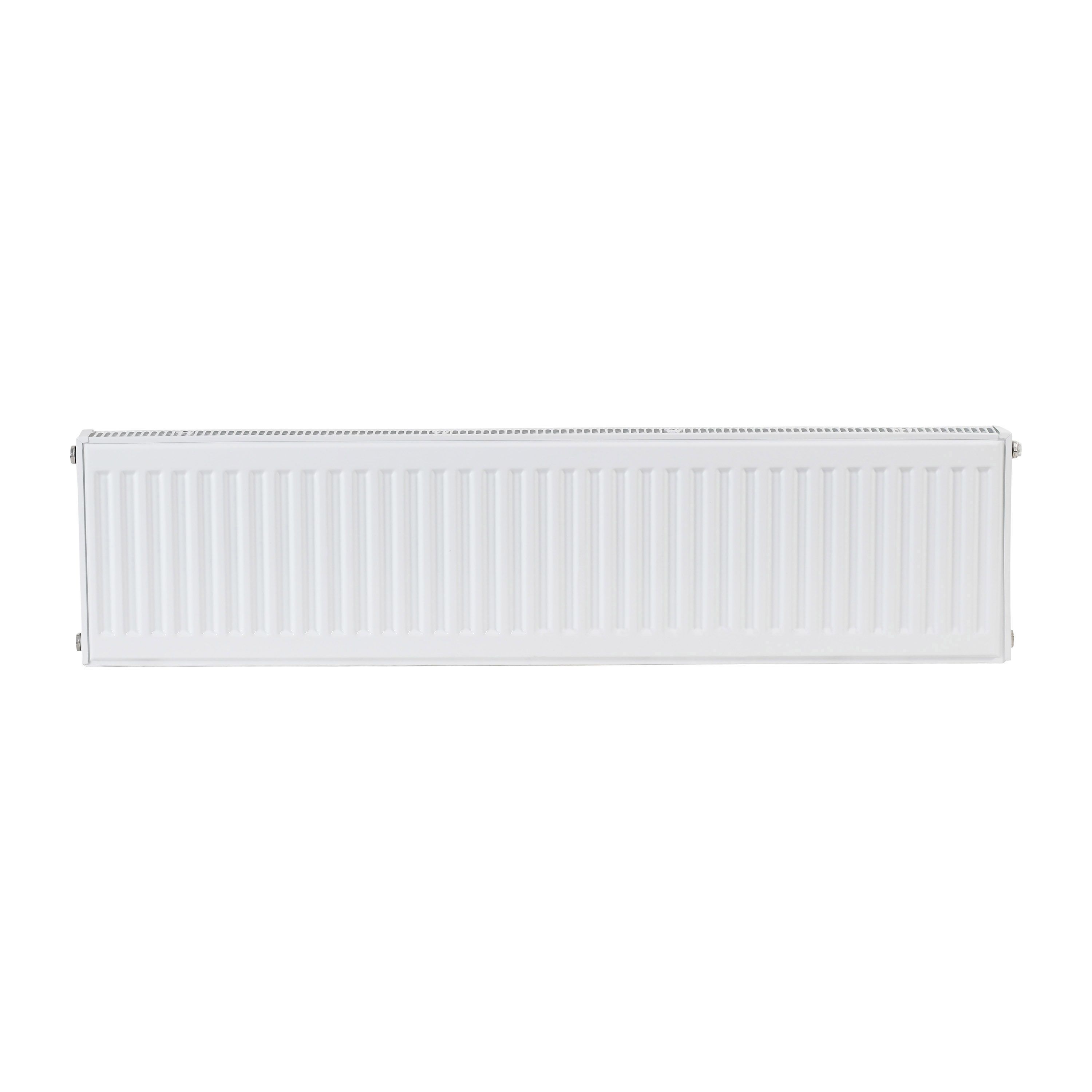Flomasta White Type 11 Single Panel Radiator, (W)1200mm x (H)300mm | £ ...