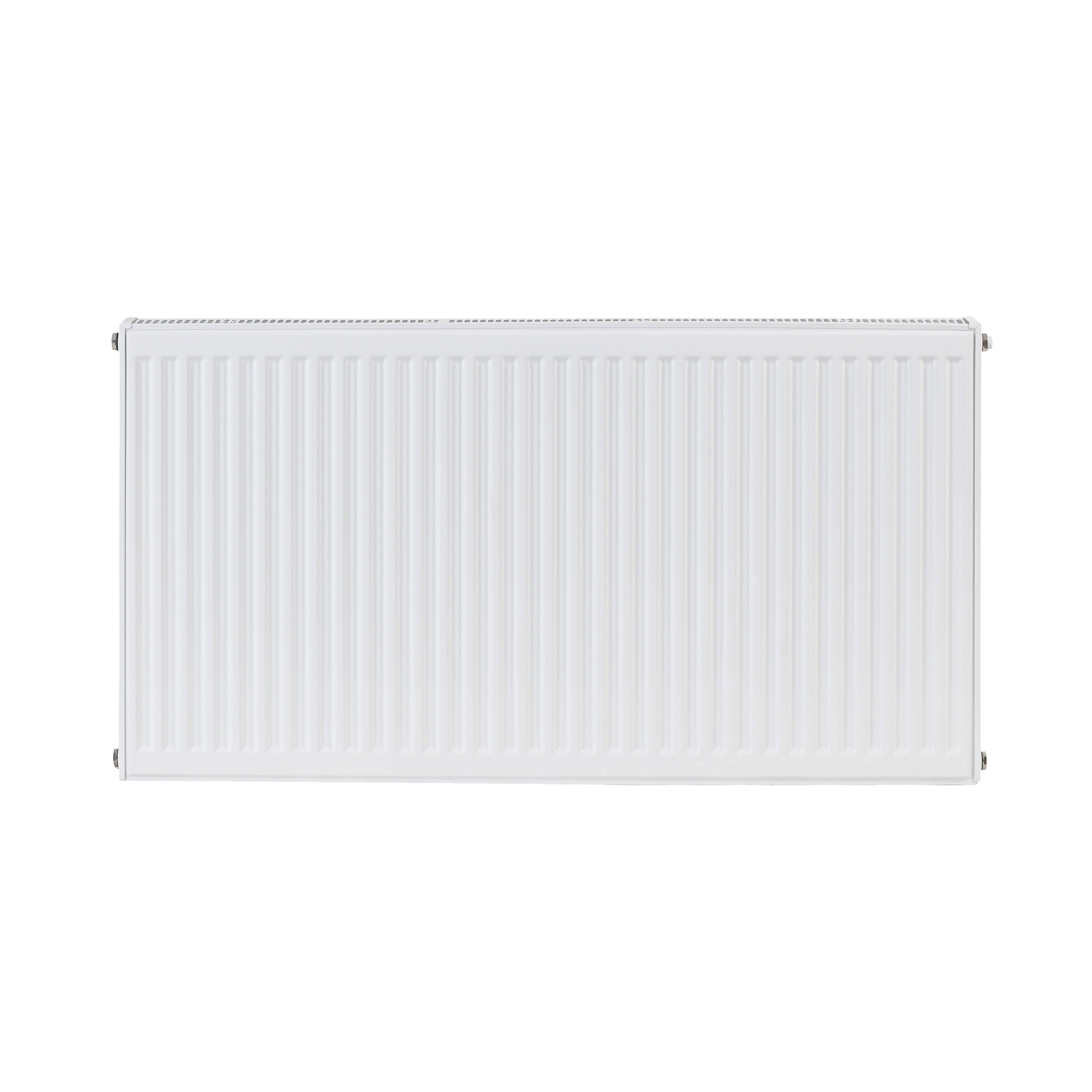 Flomasta White Type 11 Single Panel Radiator, (W)1200mm x (H)600mm