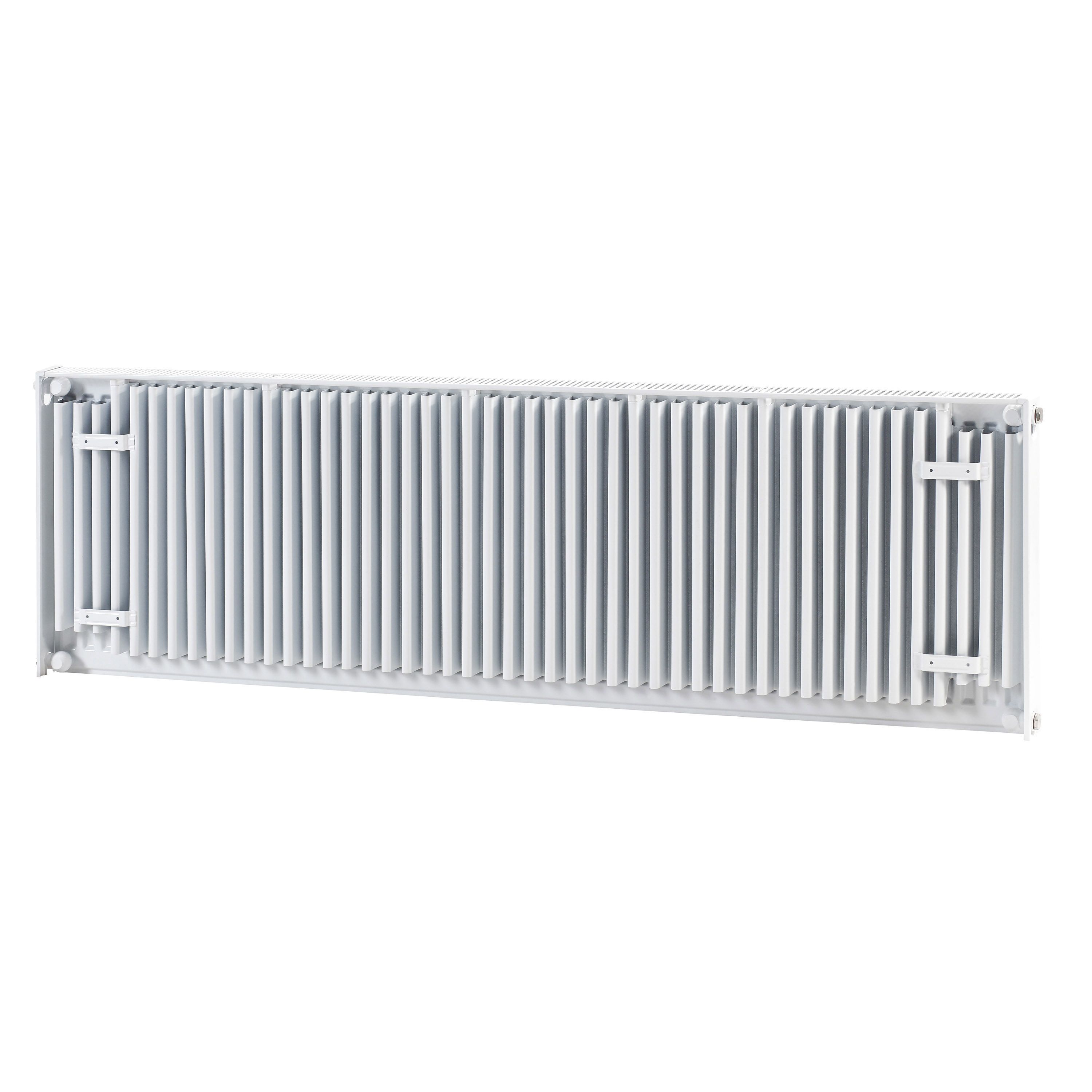 Flomasta White Type 11 Single Panel Radiator, (W)1600mm x (H)500mm
