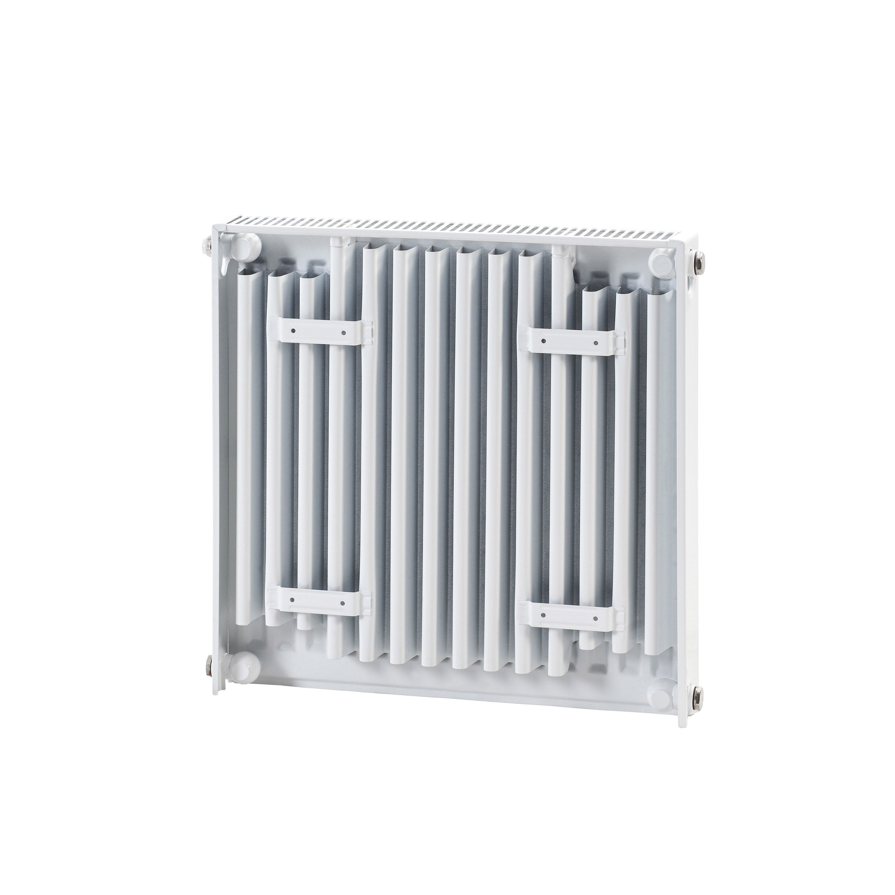 Flomasta White Type 11 Single Panel Radiator, (W)400mm x (H)500mm