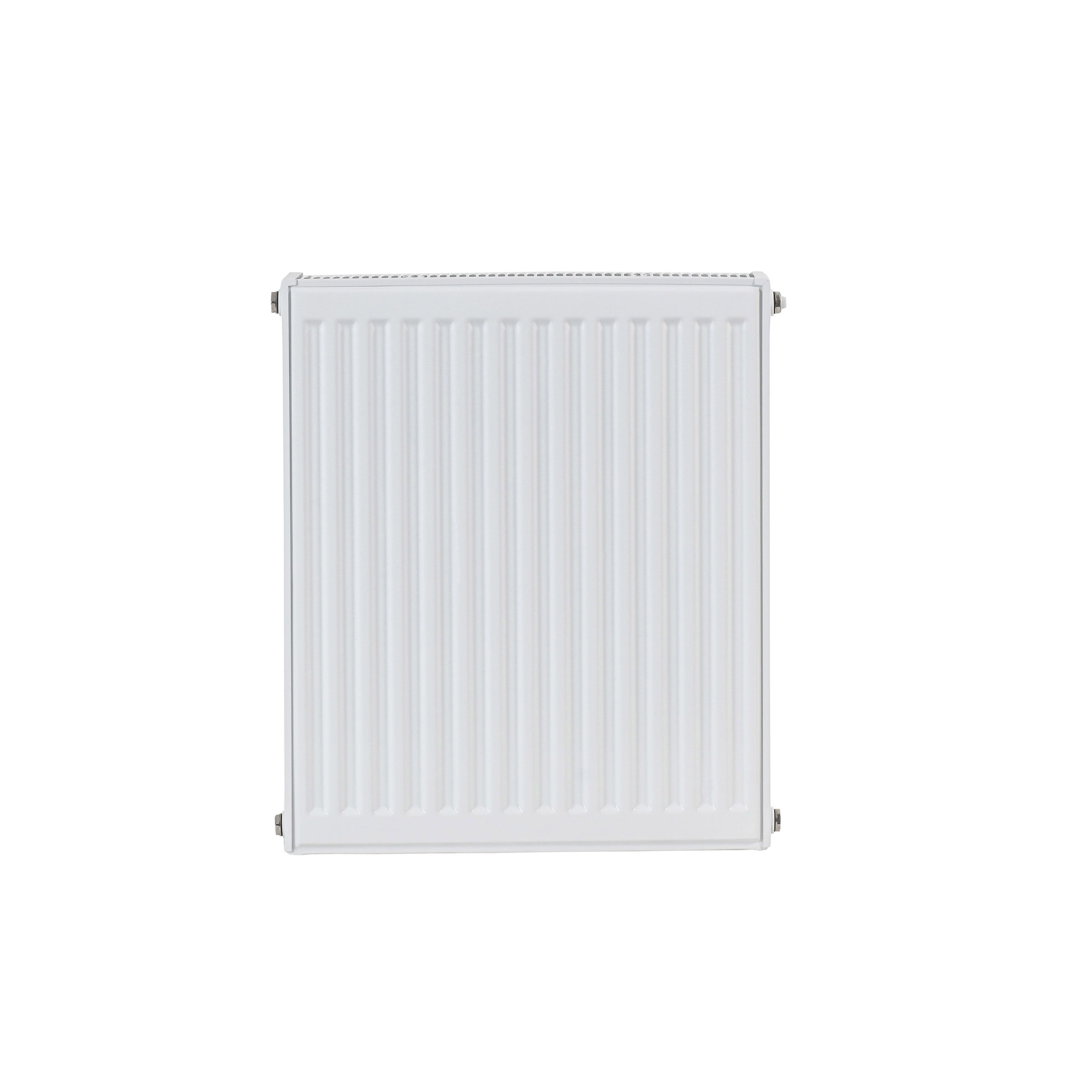 Flomasta White Type 11 Single Panel Radiator, (W)500mm x (H)600mm