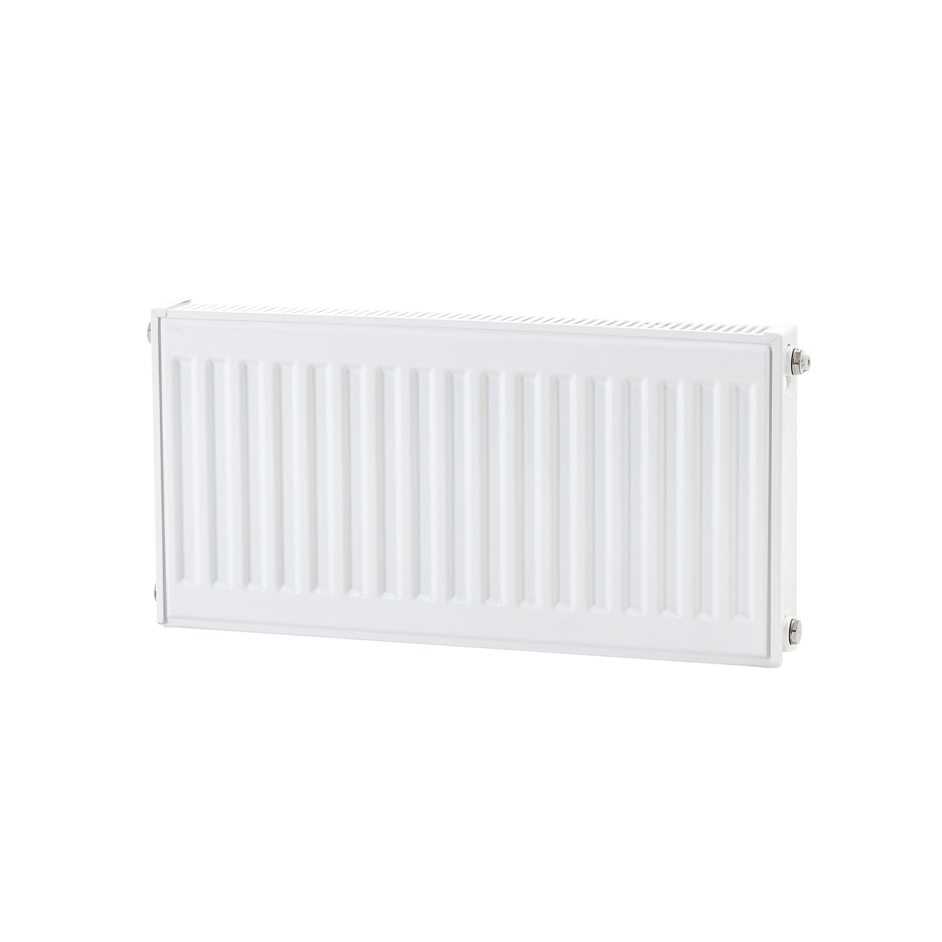 Flomasta White Type 11 Single Panel Radiator, (W)600mm x (H)300mm