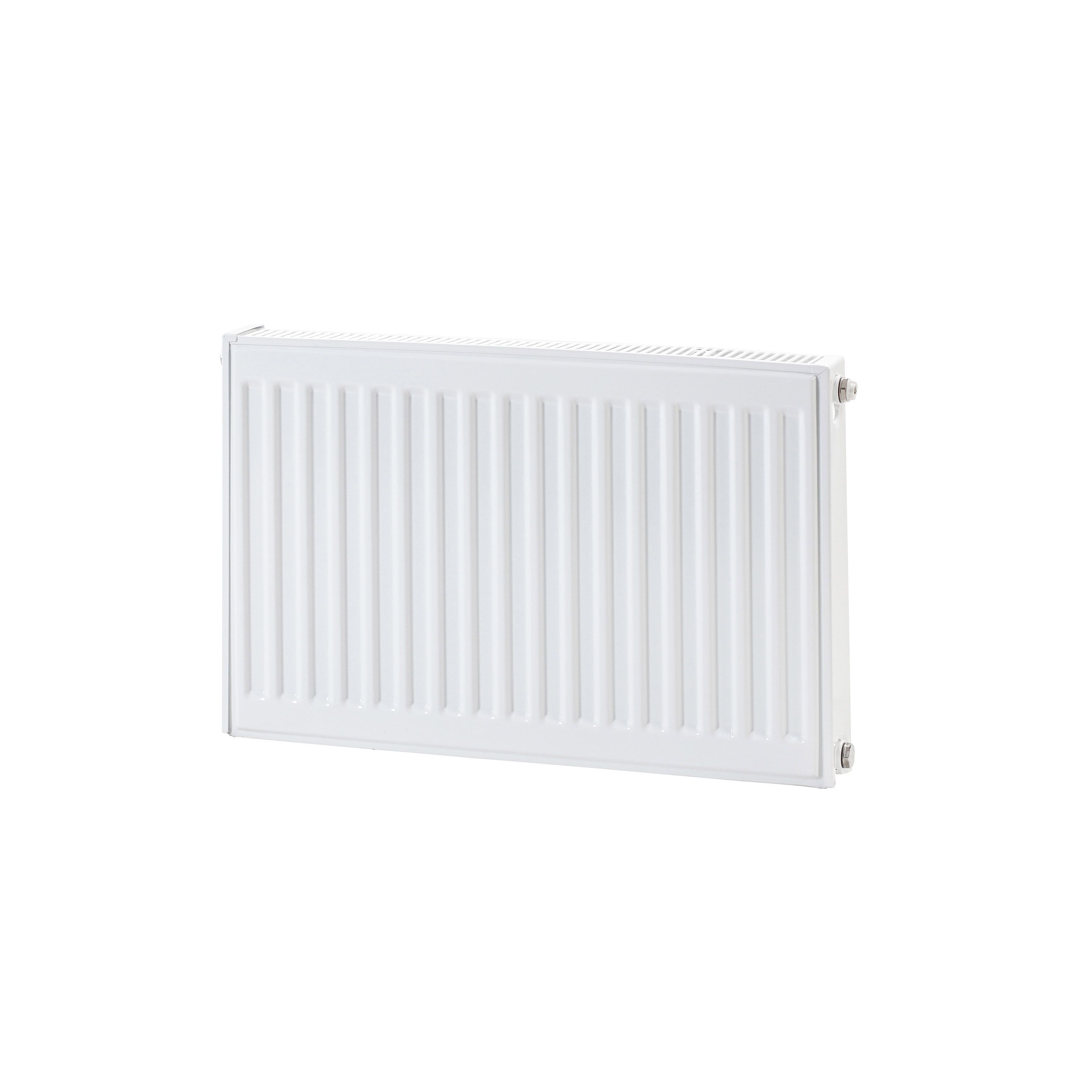 Flomasta White Type 11 Single Panel Radiator, (W)600mm x (H)400mm