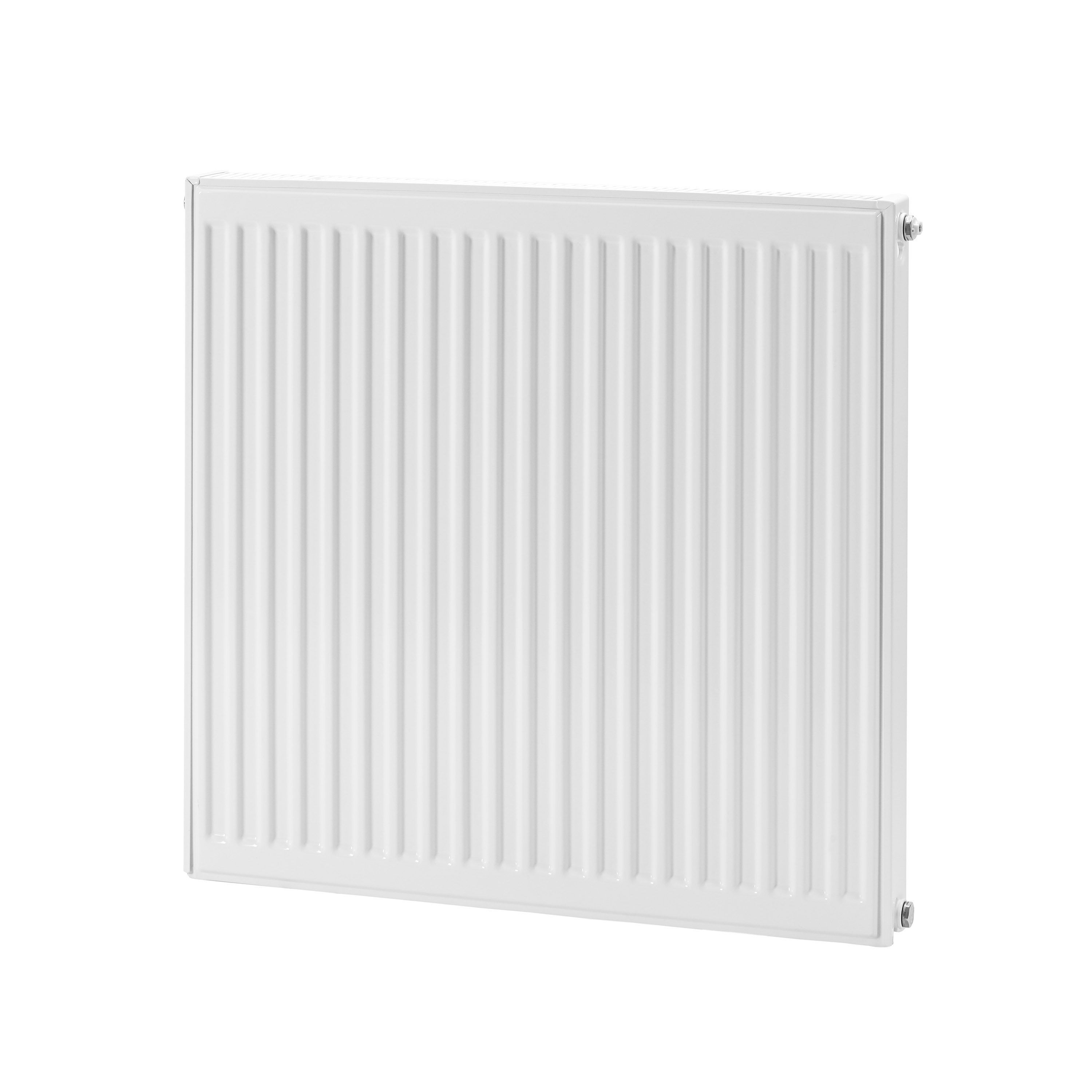 Flomasta White Type 11 Single Panel Radiator, (W)600mm x (H)700mm