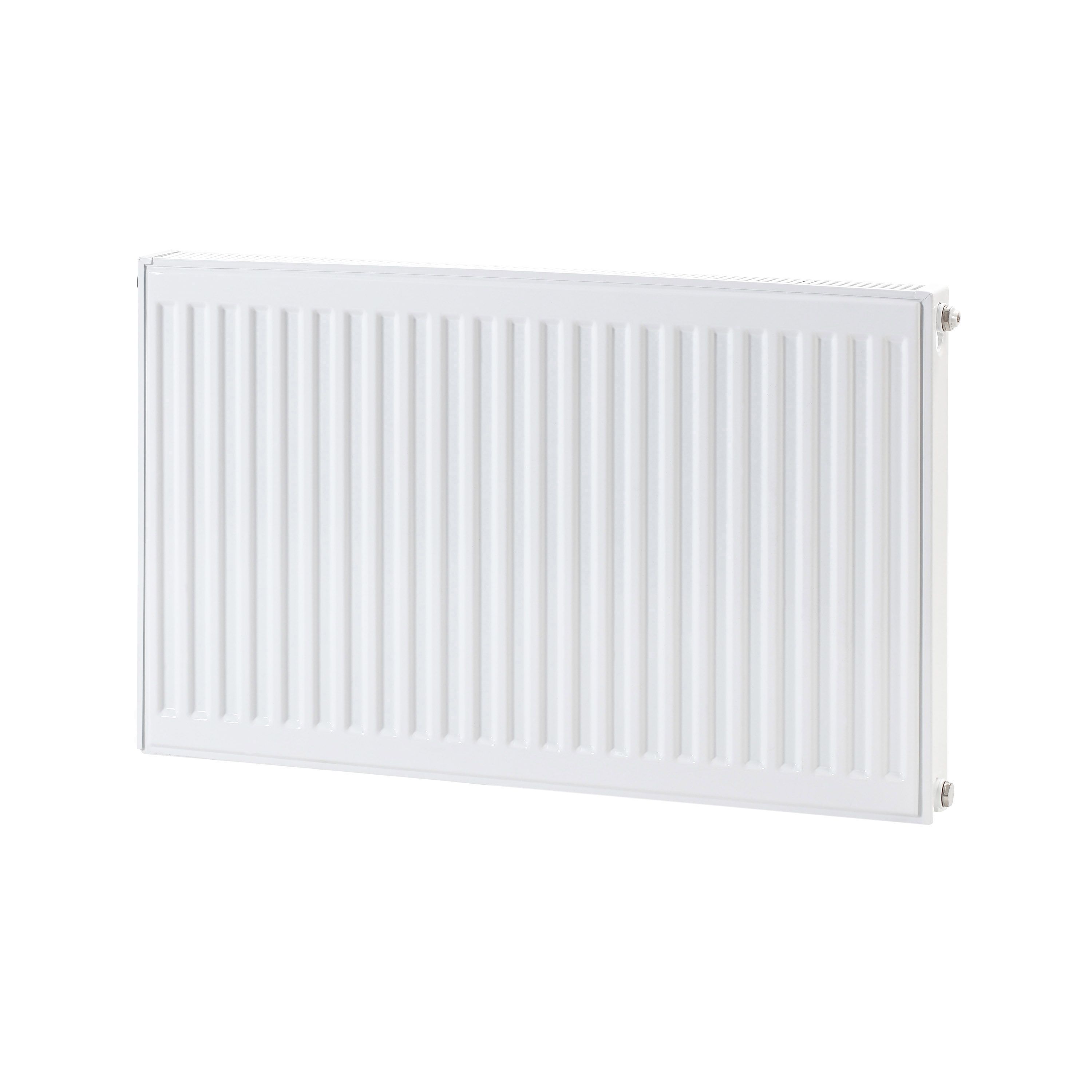 Flomasta White Type 11 Single Panel Radiator, (W)800mm x (H)500mm | DIY ...