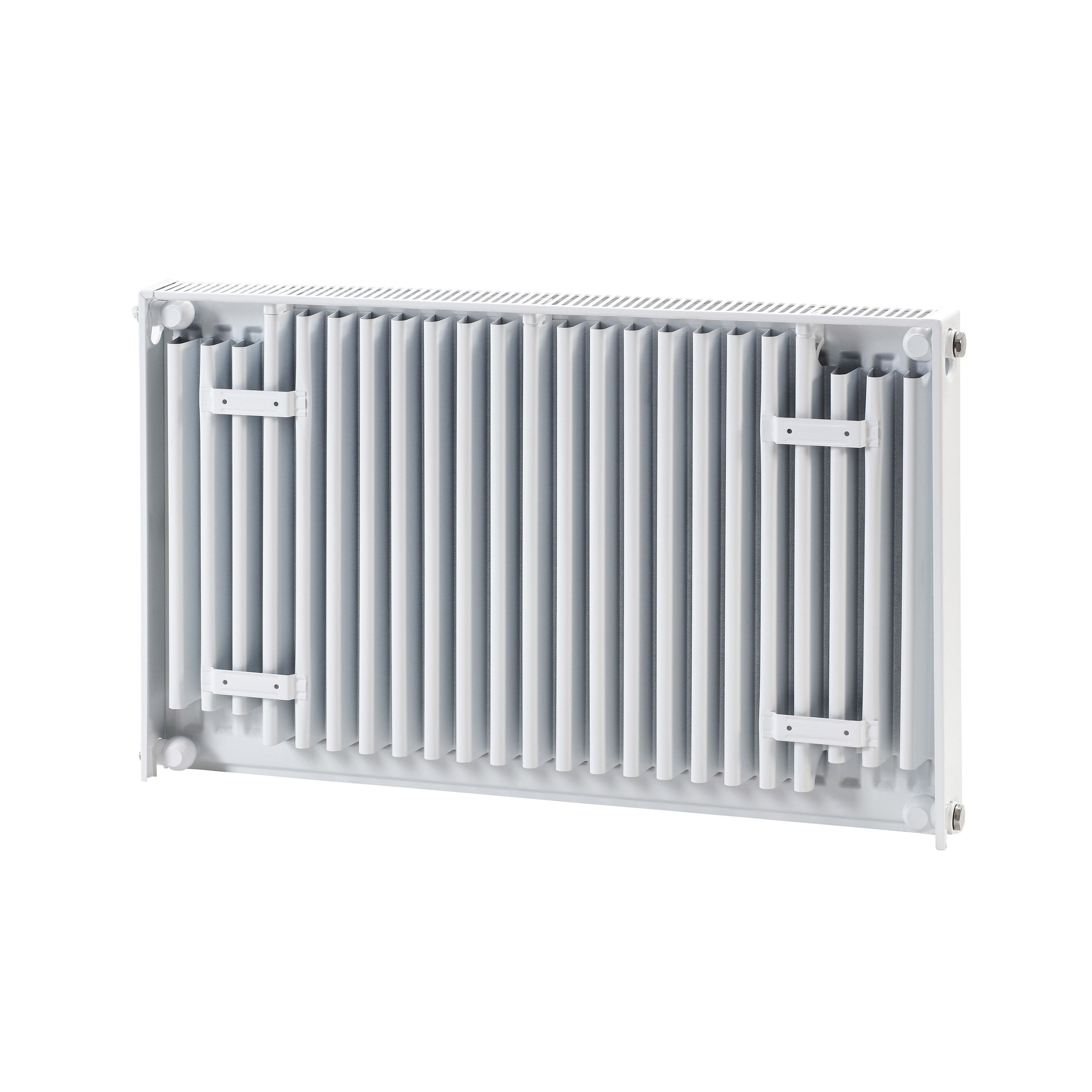 Flomasta White Type 11 Single Panel Radiator, (W)900mm x (H)500mm