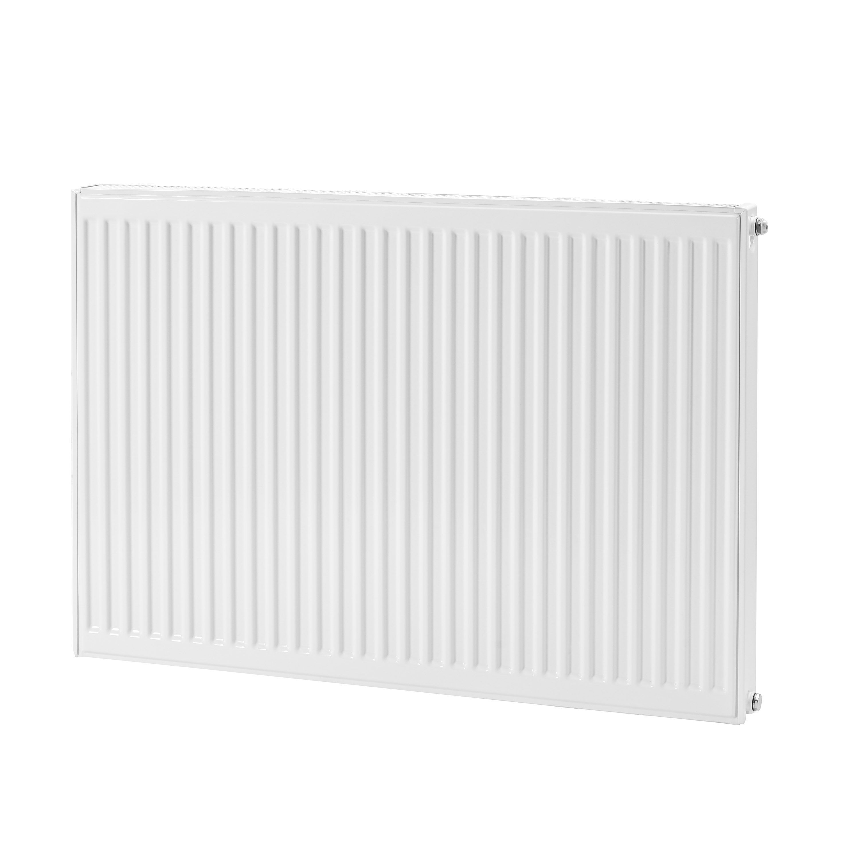 Flomasta White Type 11 Single Panel Radiator, (W)900mm x (H)700mm