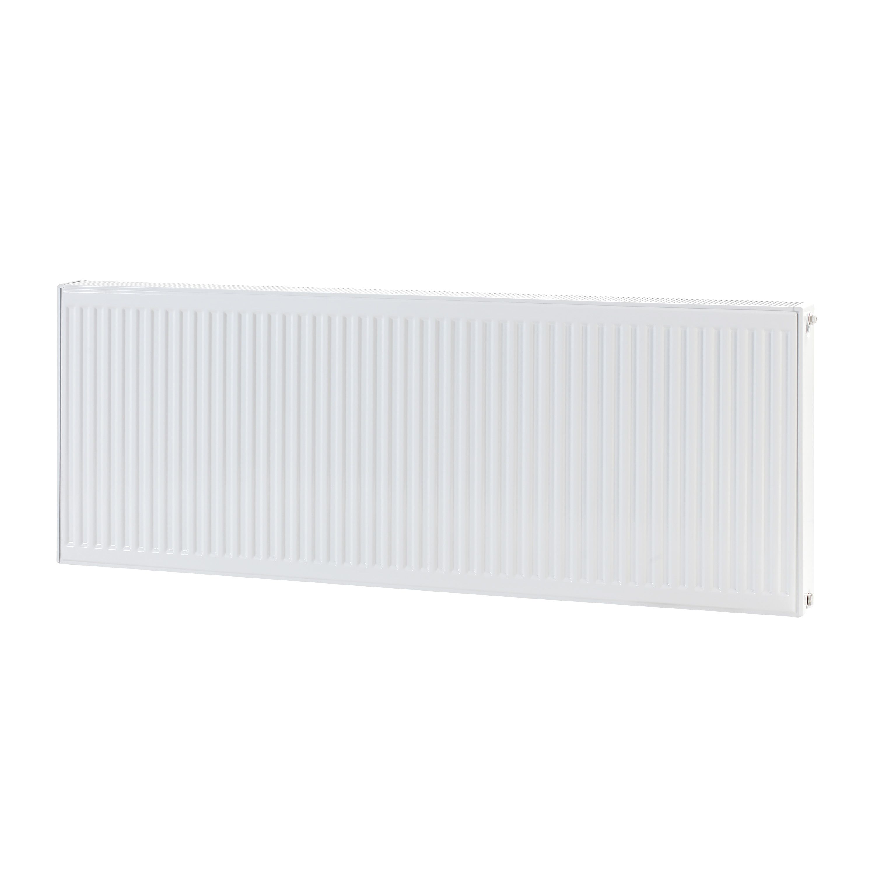 Flomasta White Type 22 Double Panel Radiator, (W)1600mm x (H)600mm ...
