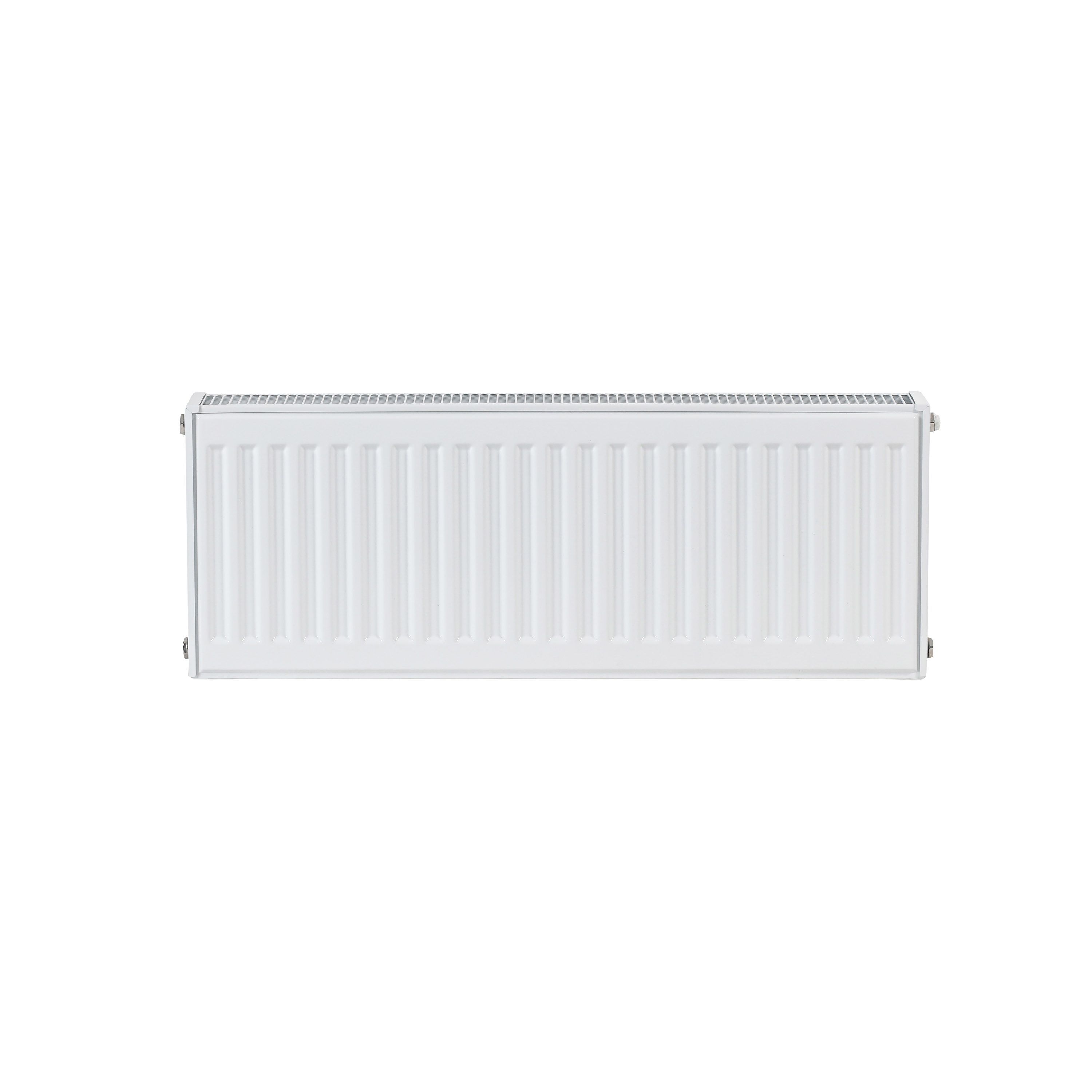Flomasta White Type 22 Double Panel Radiator, (W)800mm x (H)300mm
