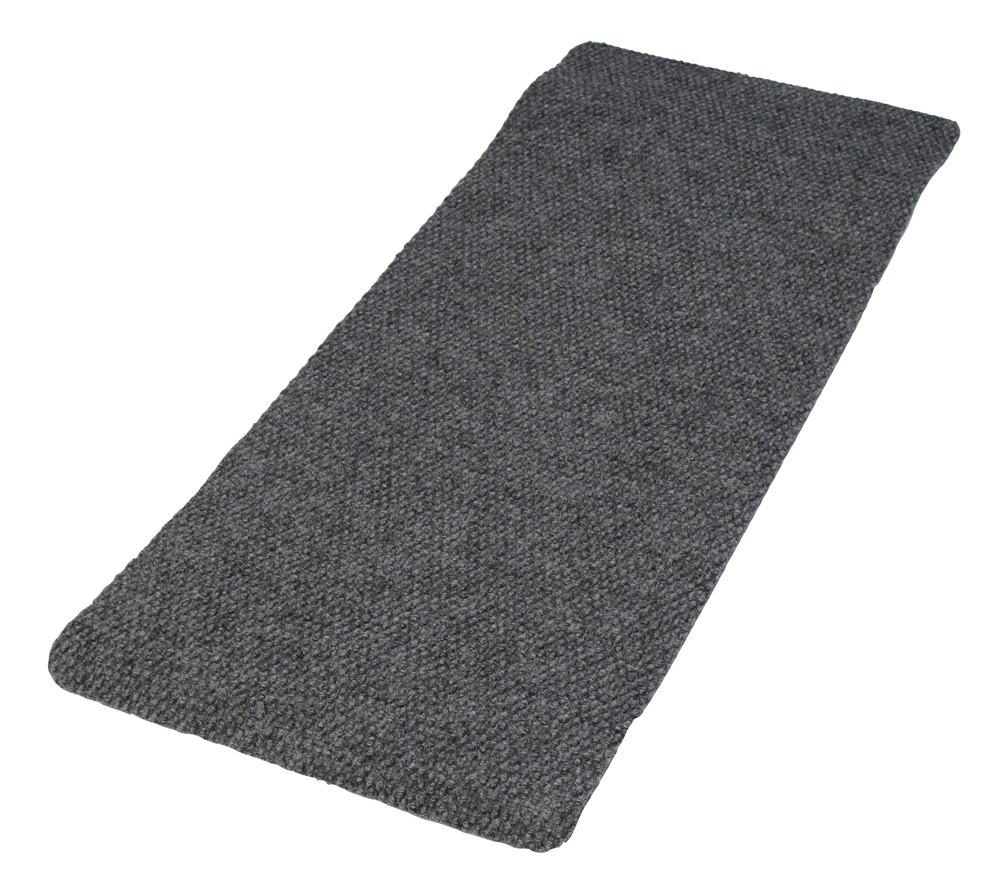 Flooring Grey Plain Scraper mat, 120cm x 50cm | DIY at B&Q