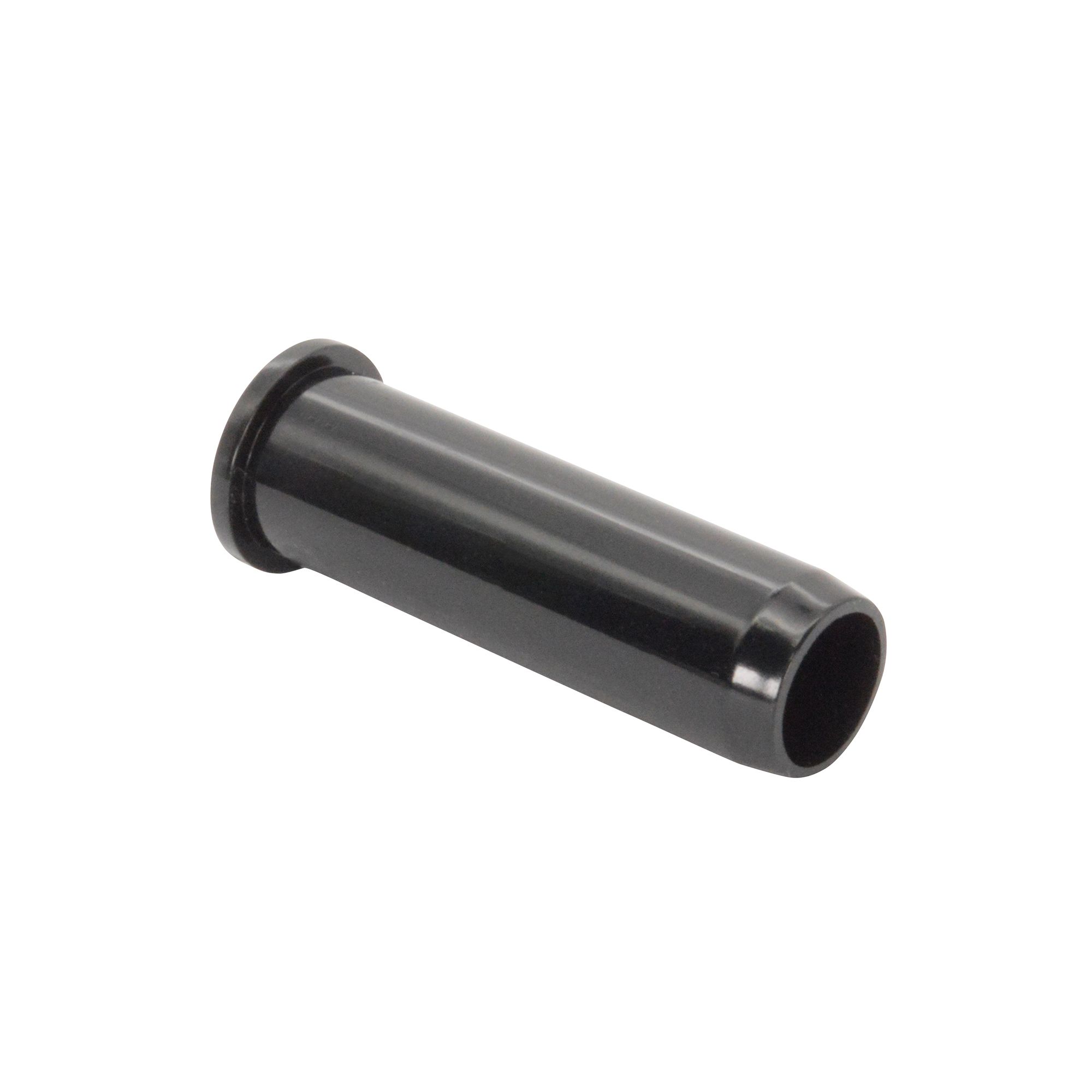 FloPlast Black Plastic Push-fit Pipe insert (Dia)23.6mm, Pack of 10