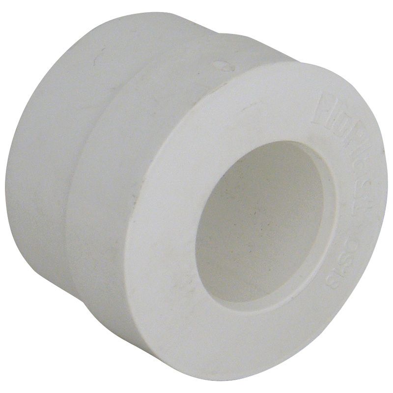 FloPlast Solvent weld Reducer (Dia)40mm x 21.5mm | DIY at B&Q