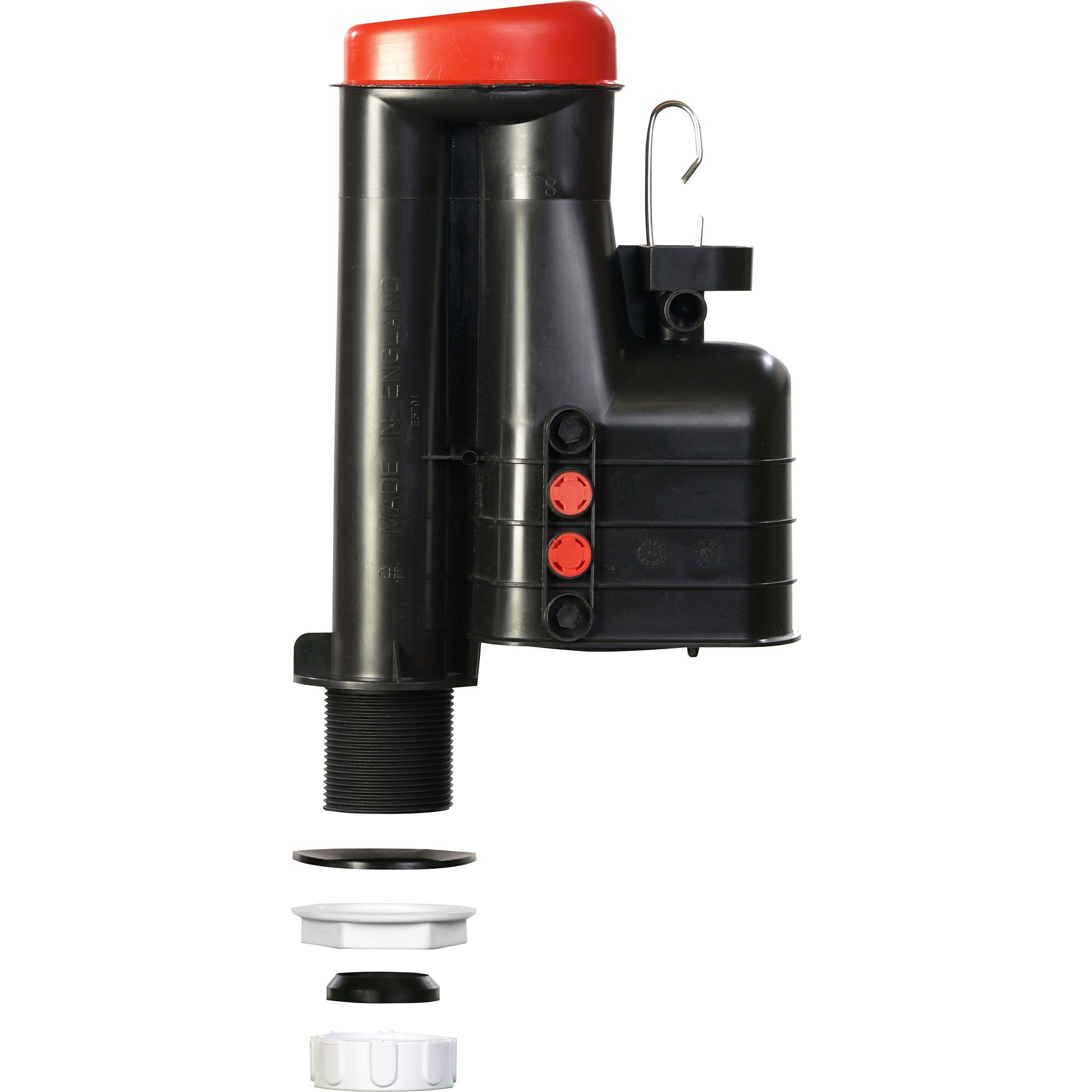 Fluidmaster Compact syphon | DIY at B&Q