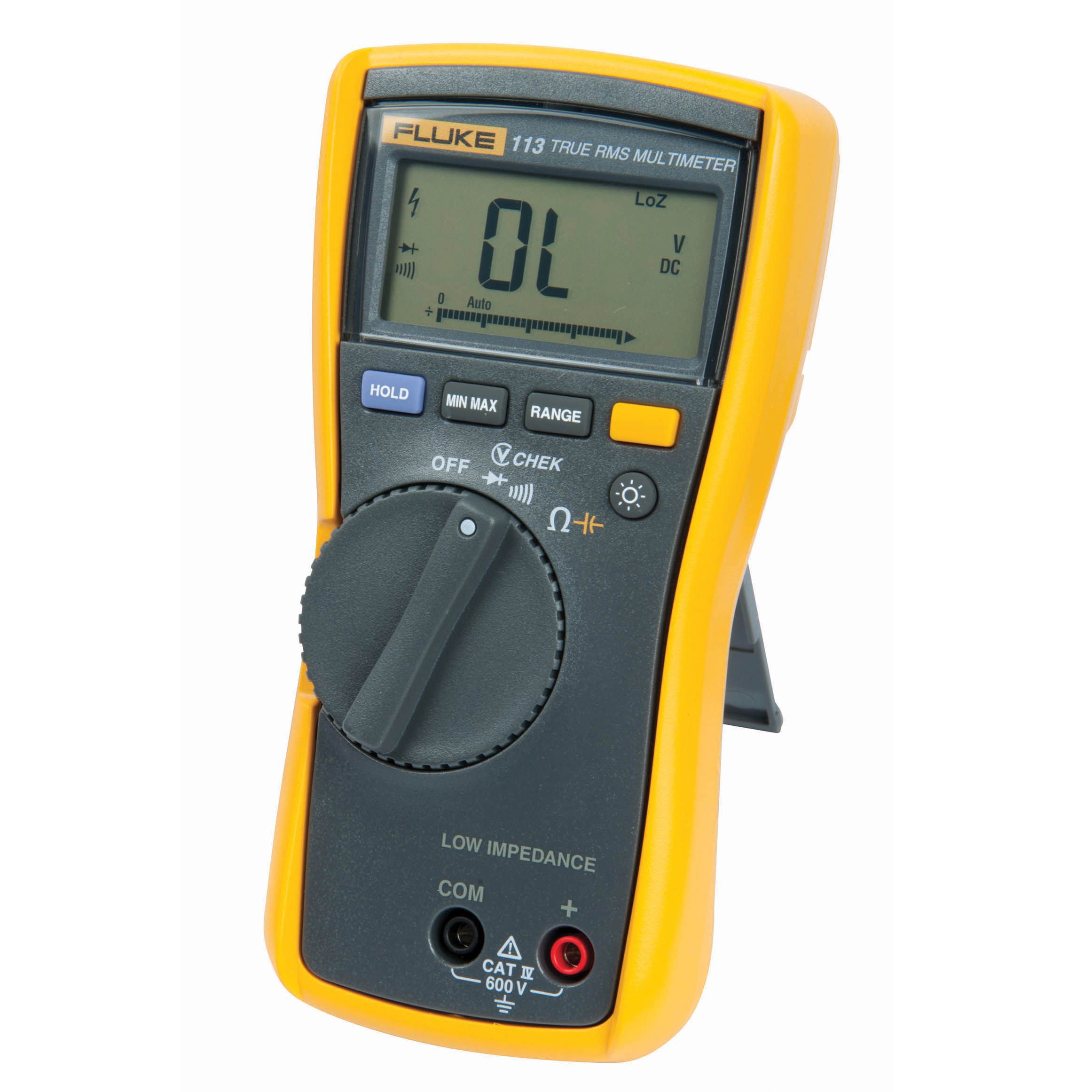Fluke 600V Multimeter