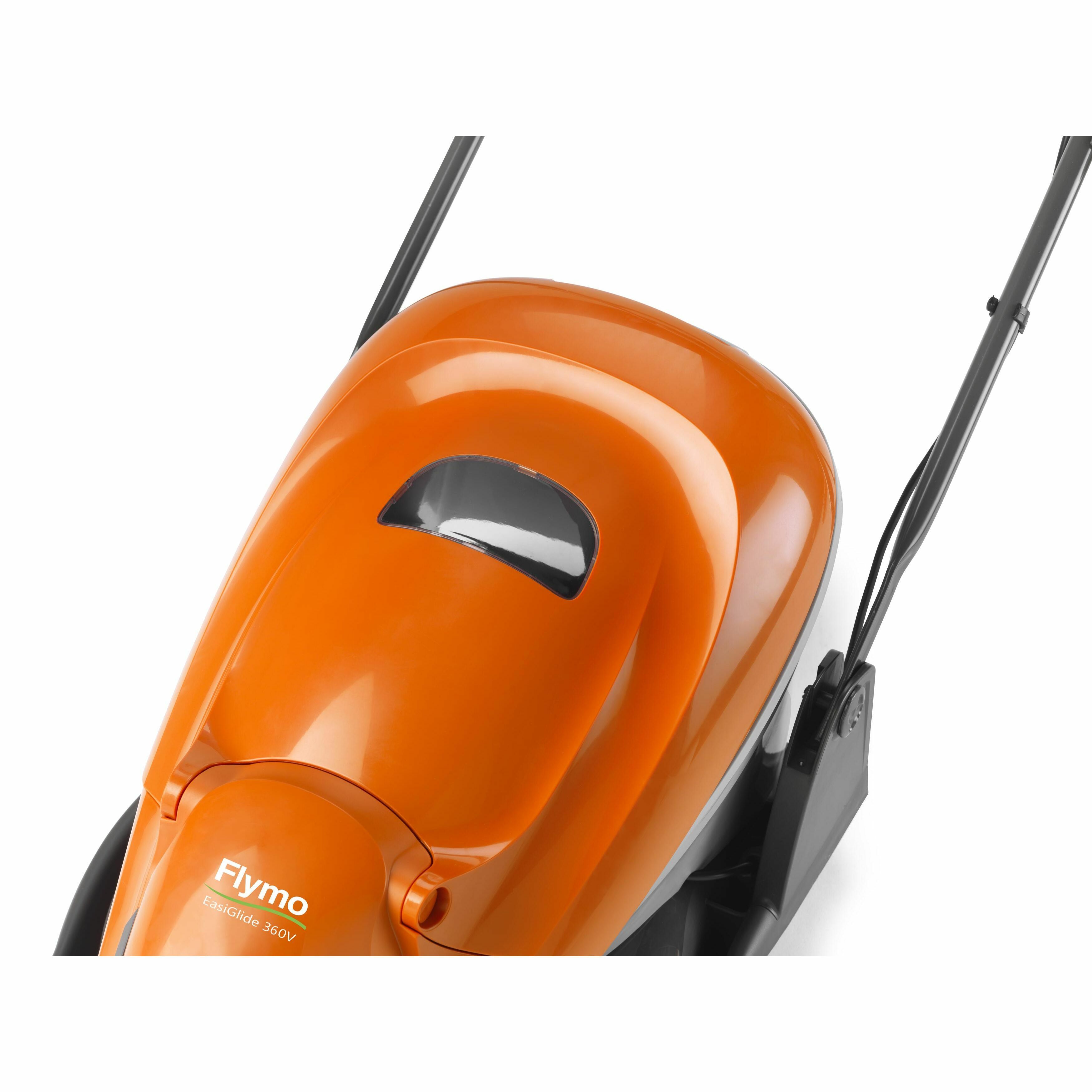 Flymo 1800W 36cm Corded Hover Lawnmower - Easiglide 360V