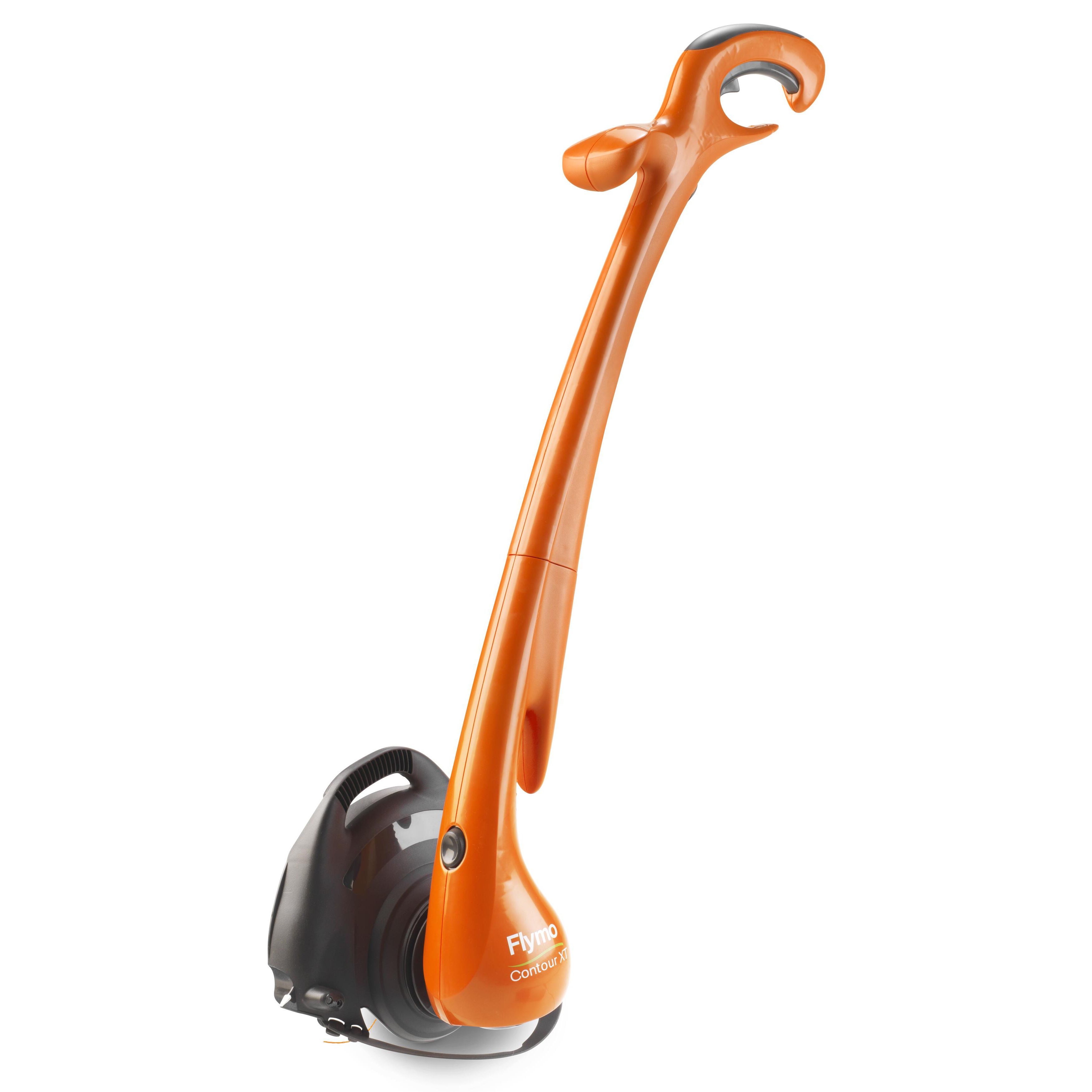 Flymo 300W Corded 25cm Grass trimmer - Contour XT