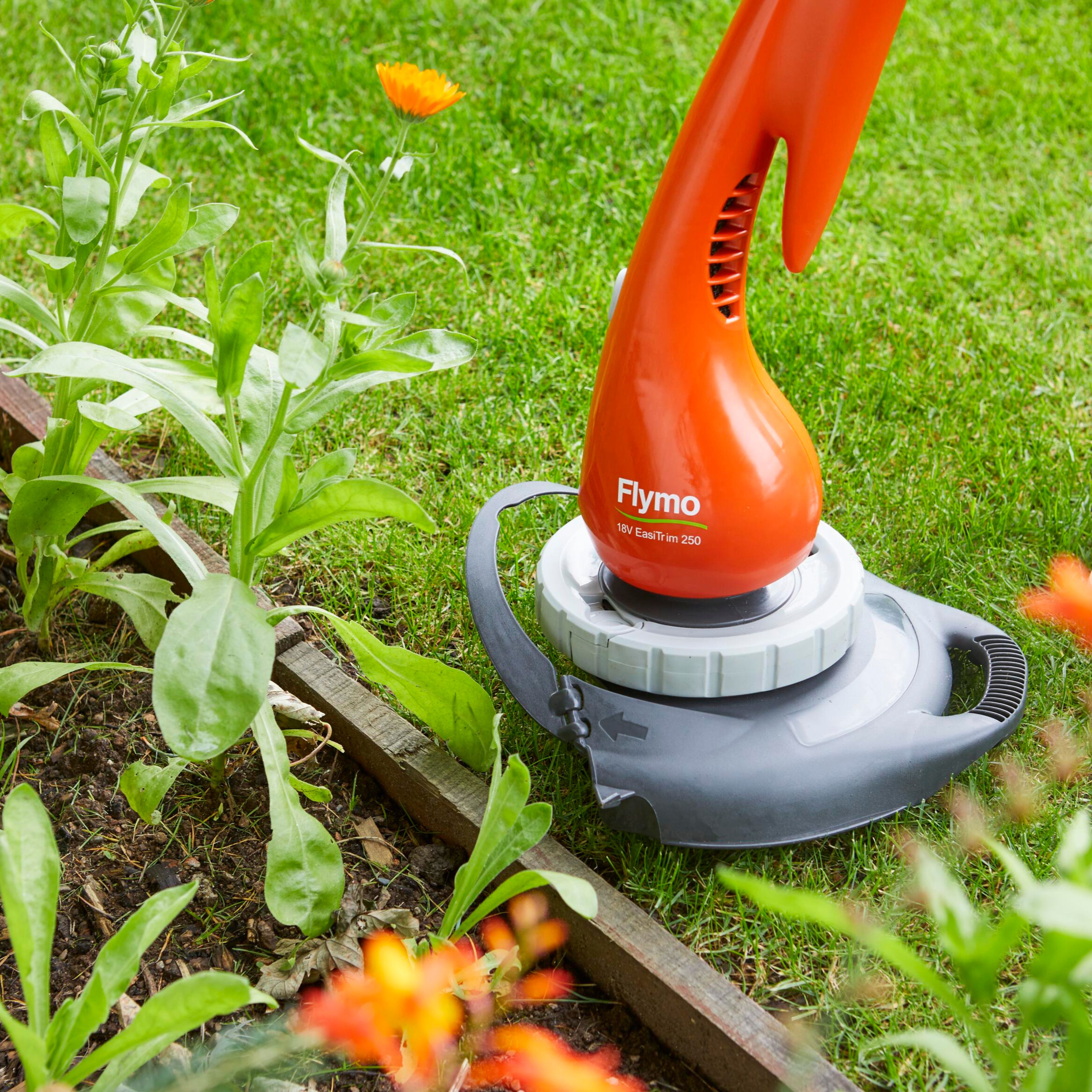 Flymo EasiTrim 250 18V 250mm Cordless Grass trimmer (1 x 2Ah)